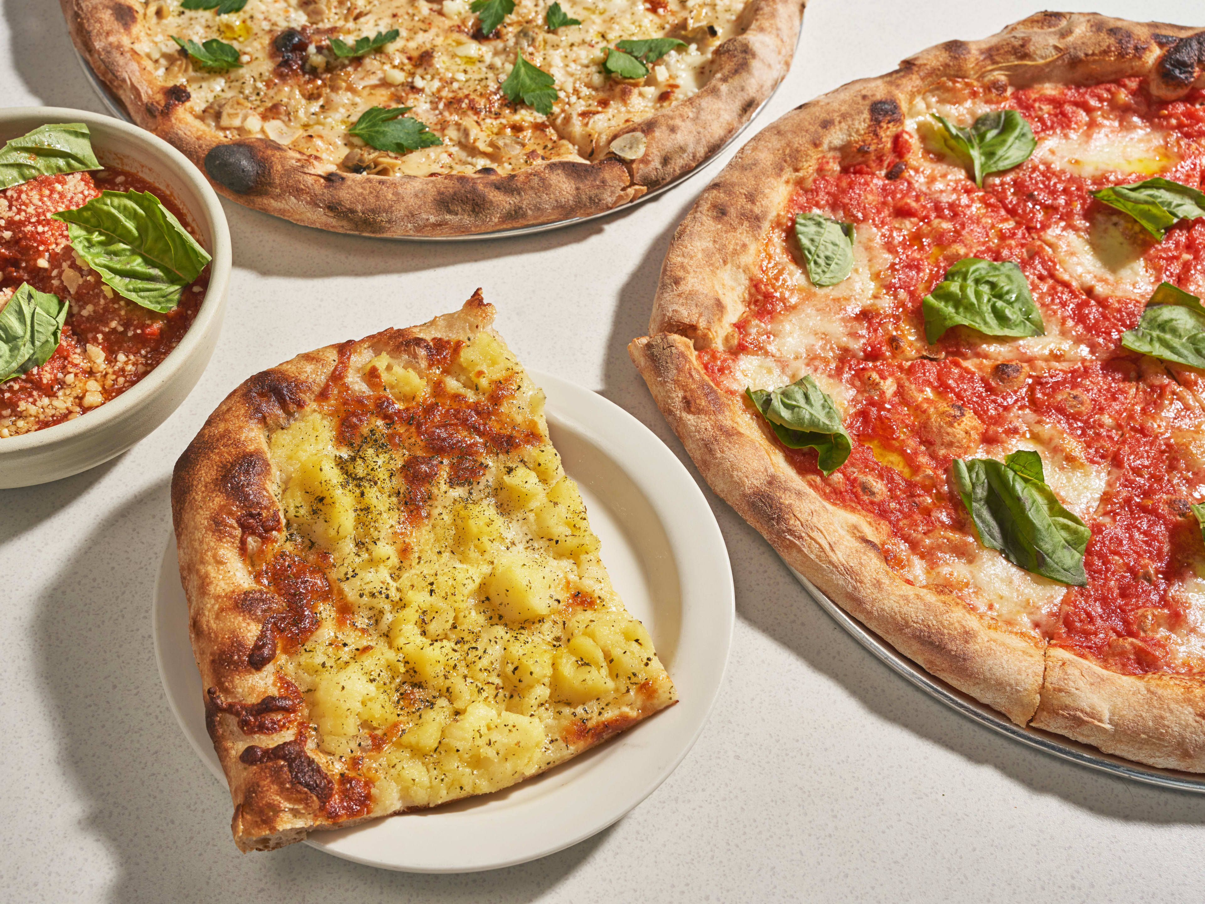 The 24 Best Pizza Places In NYC - New York - The Infatuation