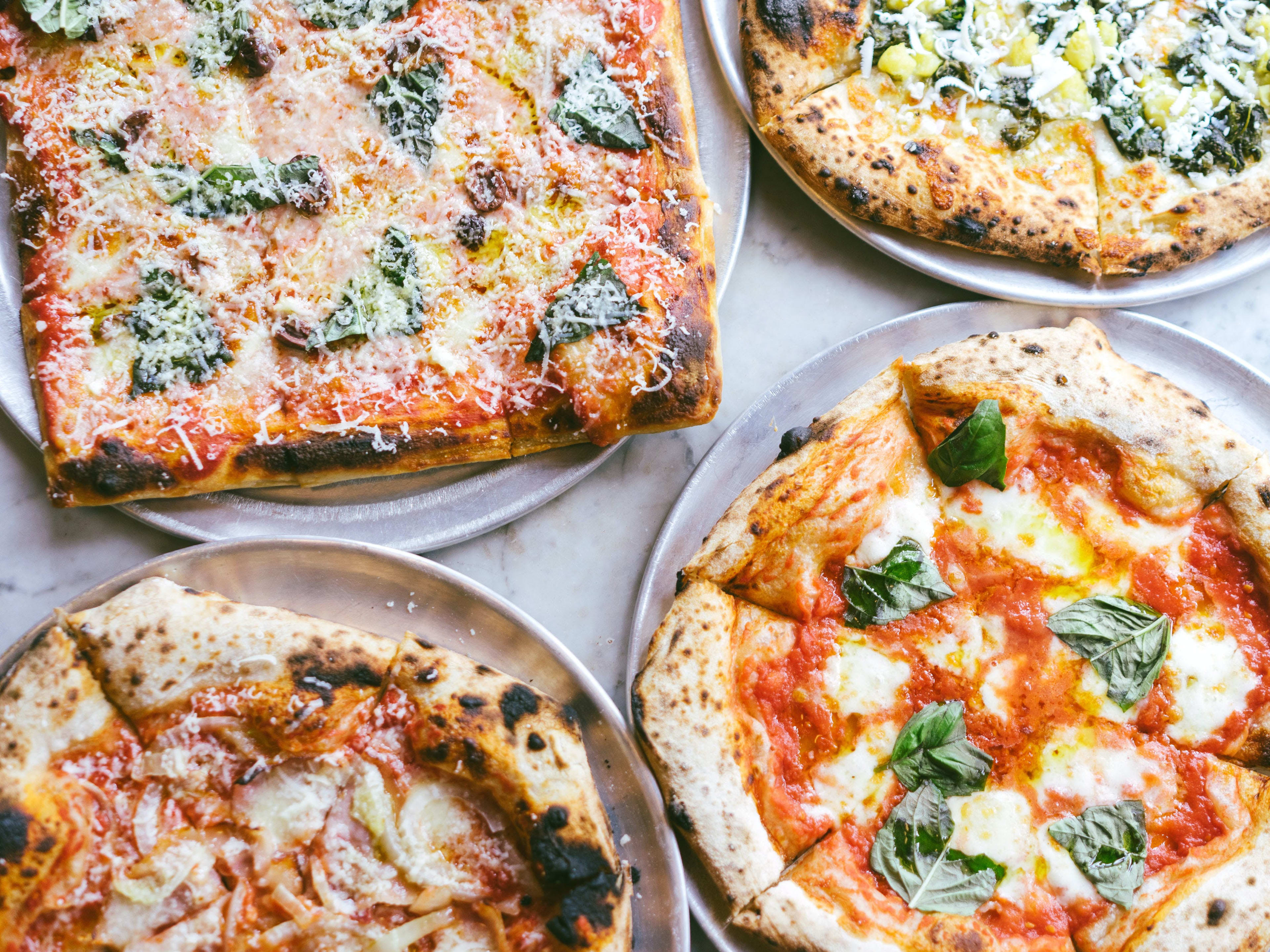 The 22 Best Pizza Places In NYC - New York - The Infatuation