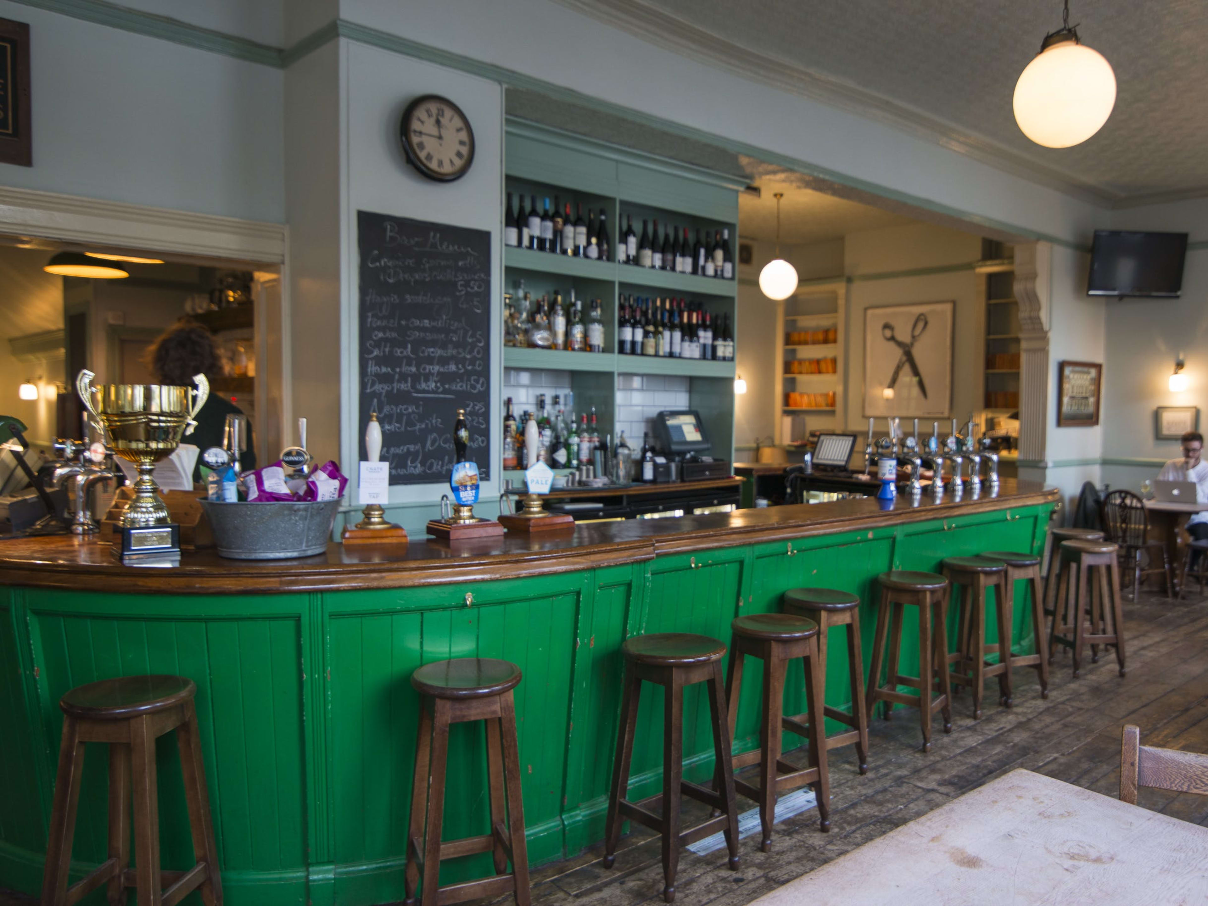 The 23 Best Pubs In London For Good Food - London - The Infatuation