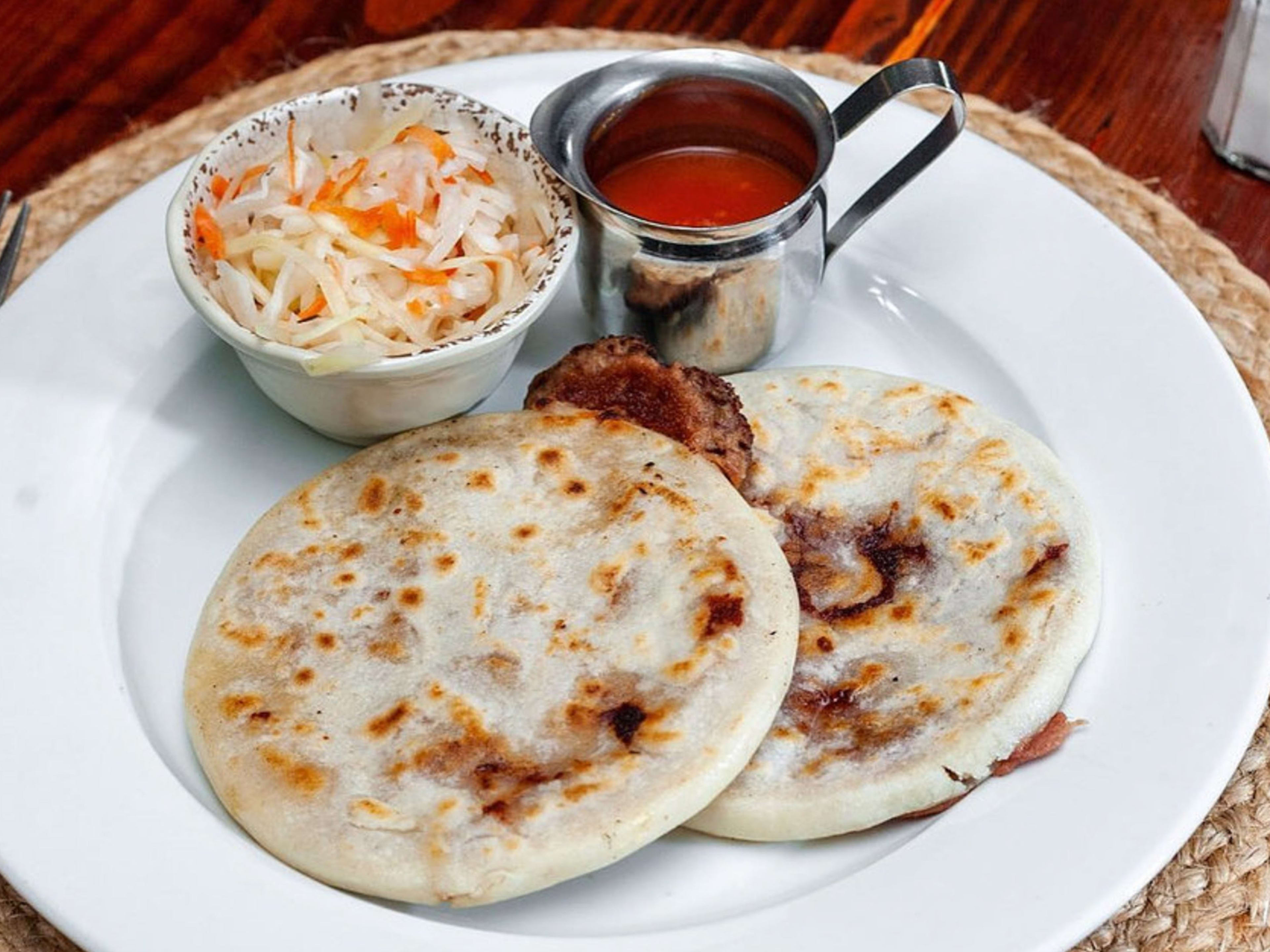 The Best Pupusas In NYC - New York - The Infatuation
