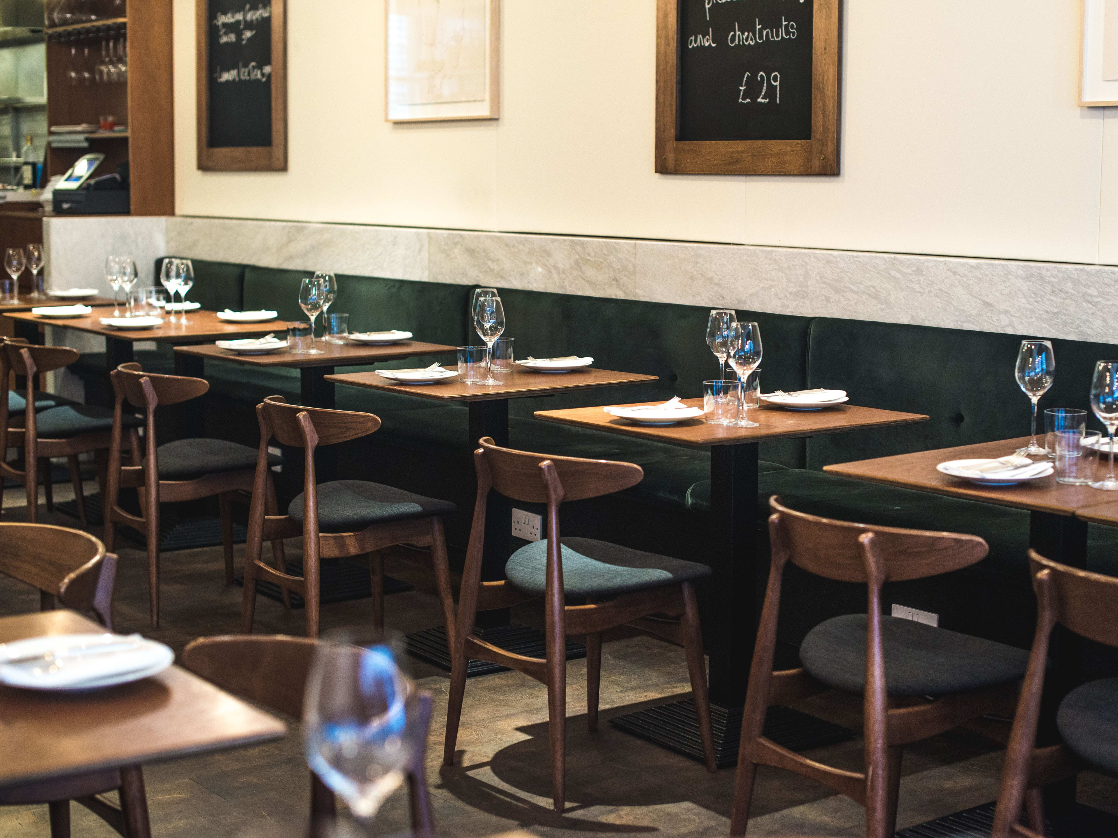 Where To Eat In Fitzrovia - London - The Infatuation