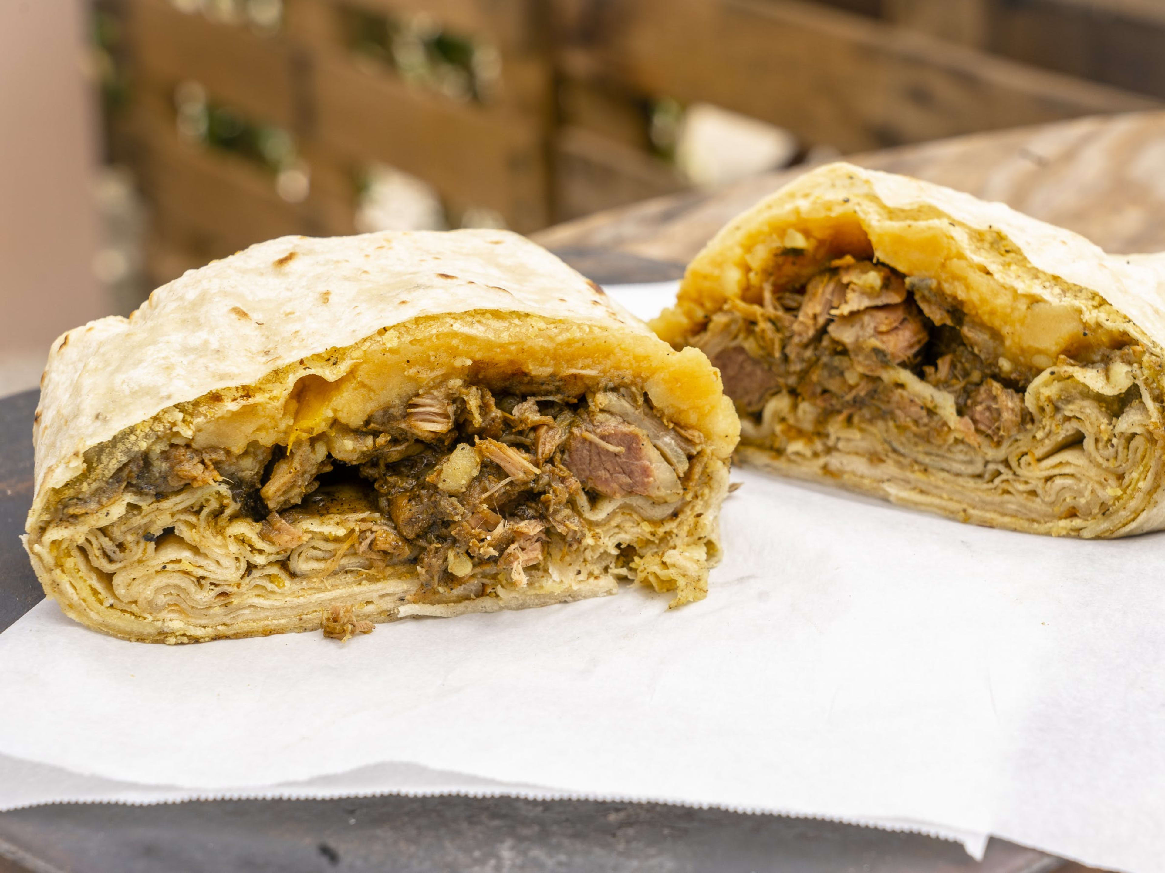 The Best Roti In Miami - Miami - The Infatuation