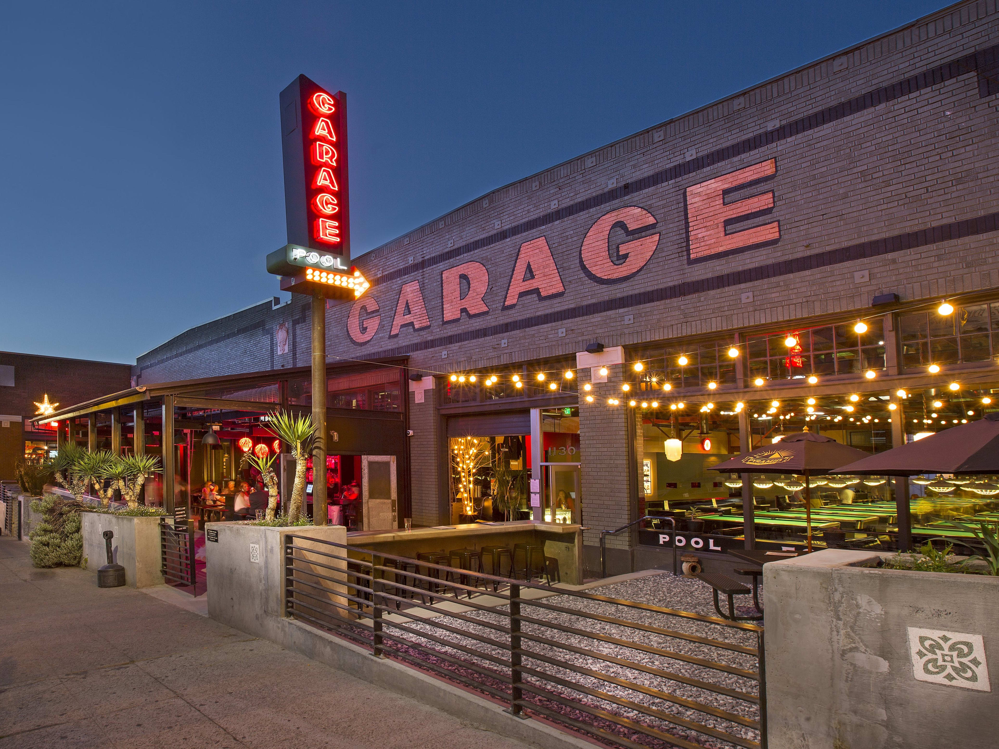 23 Great Bars With Activities - Seattle - The Infatuation