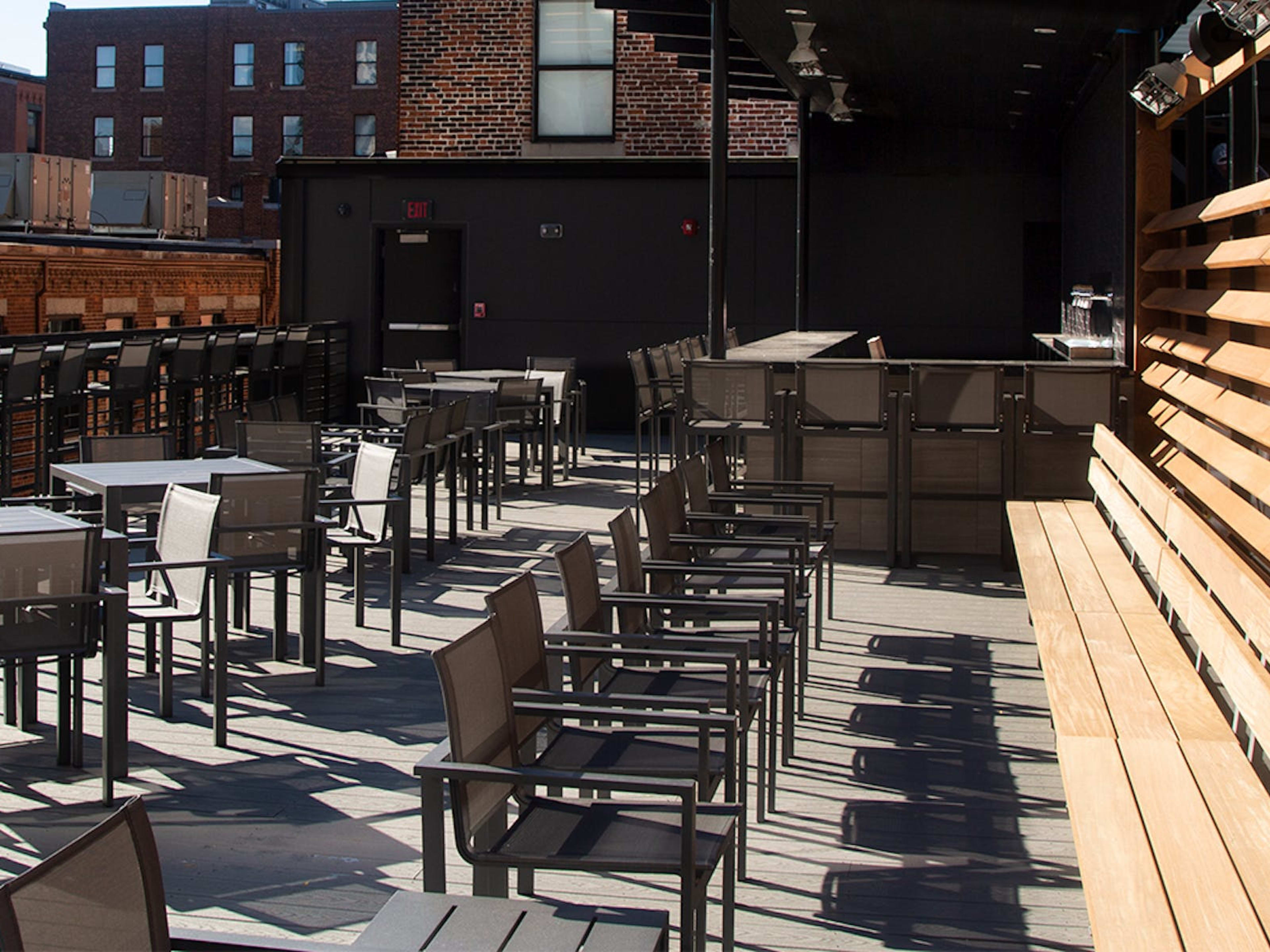 The 15 Best Rooftops In Boston - Boston - The Infatuation