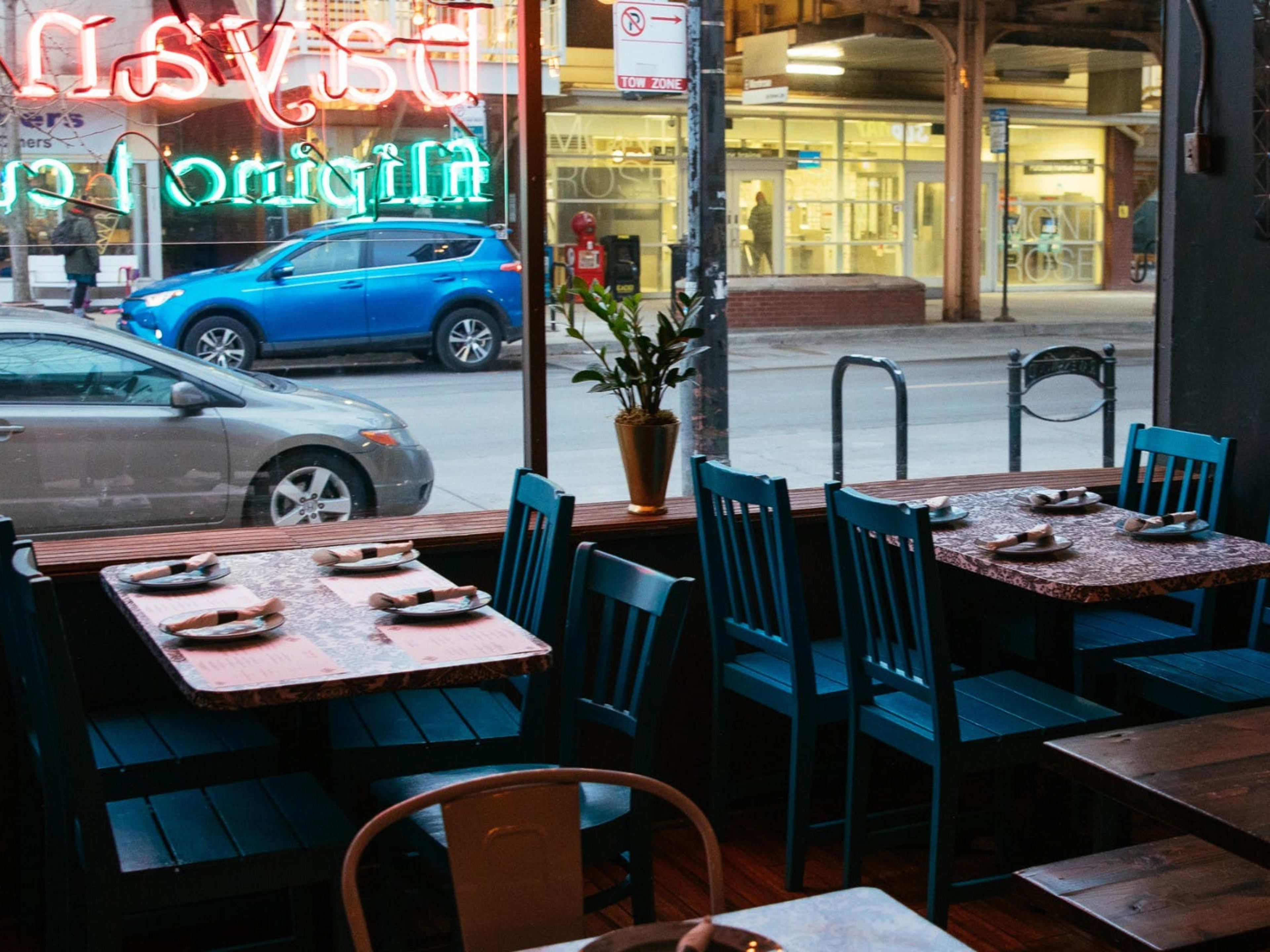 The Spice Room - Logan Square - Chicago - The Infatuation