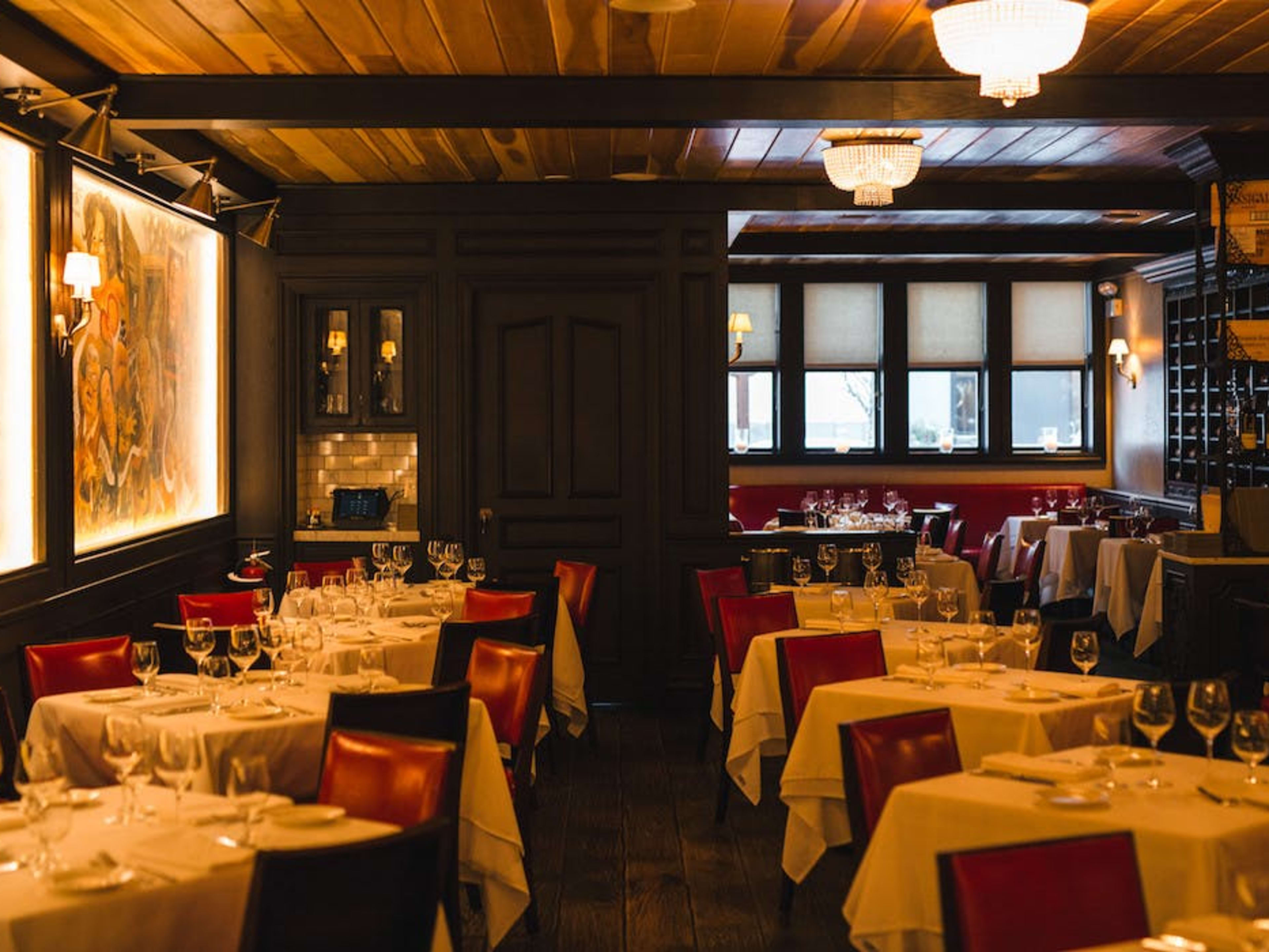Where To Have Dinner With Clients - Chicago - The Infatuation