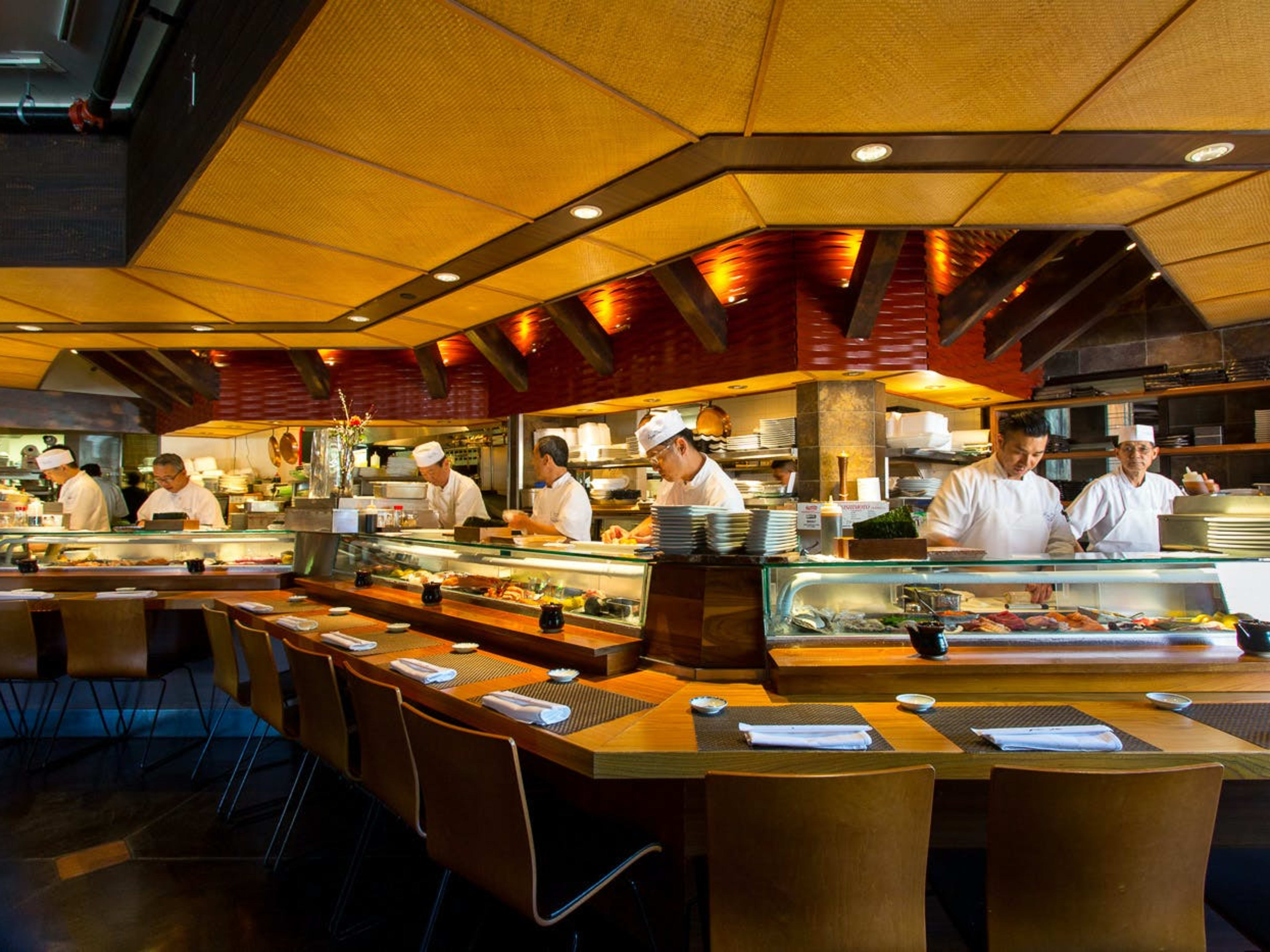 Denver’s 14 Best Sushi Restaurants - Denver - The Infatuation