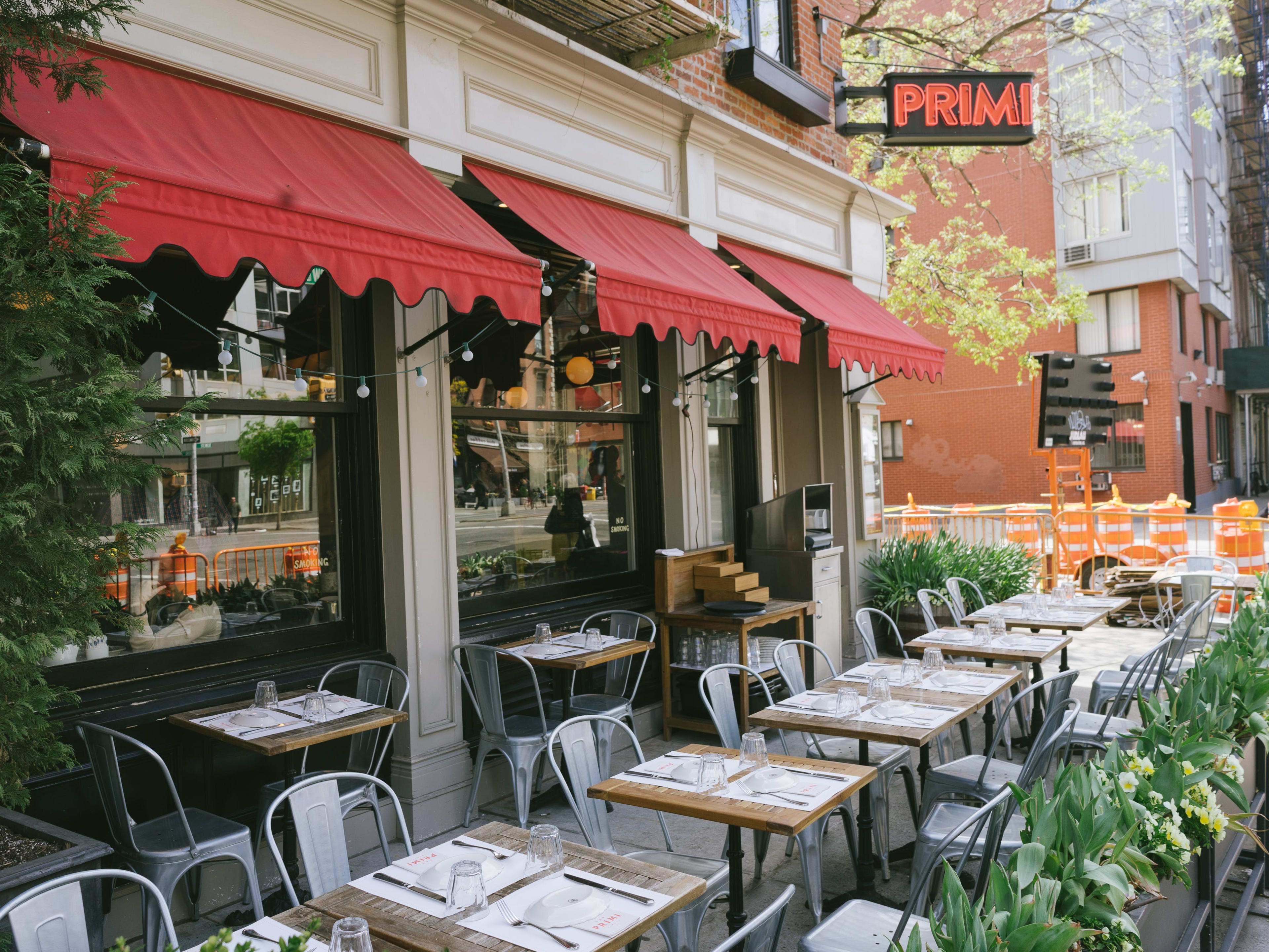 Where To Eat & Drink With Your Dog - New York - The Infatuation