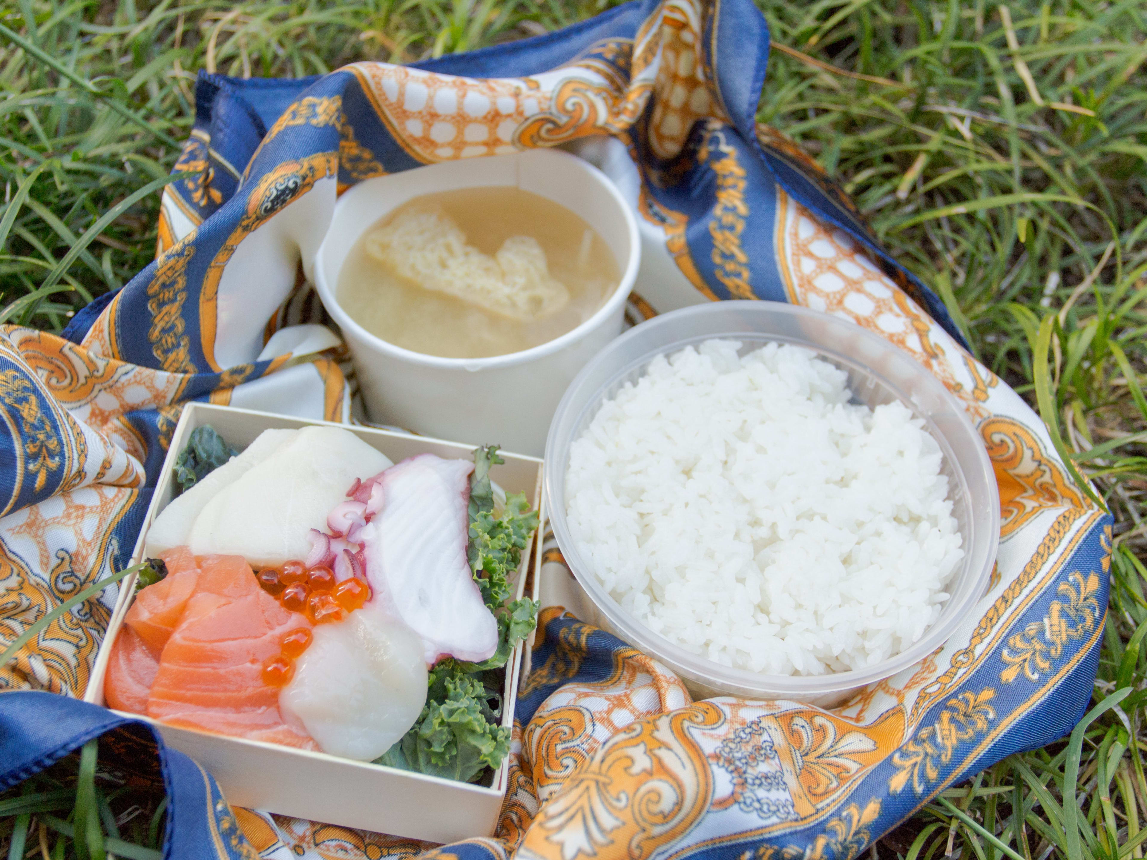 The FiDi Lunch Guide - San Francisco - The Infatuation