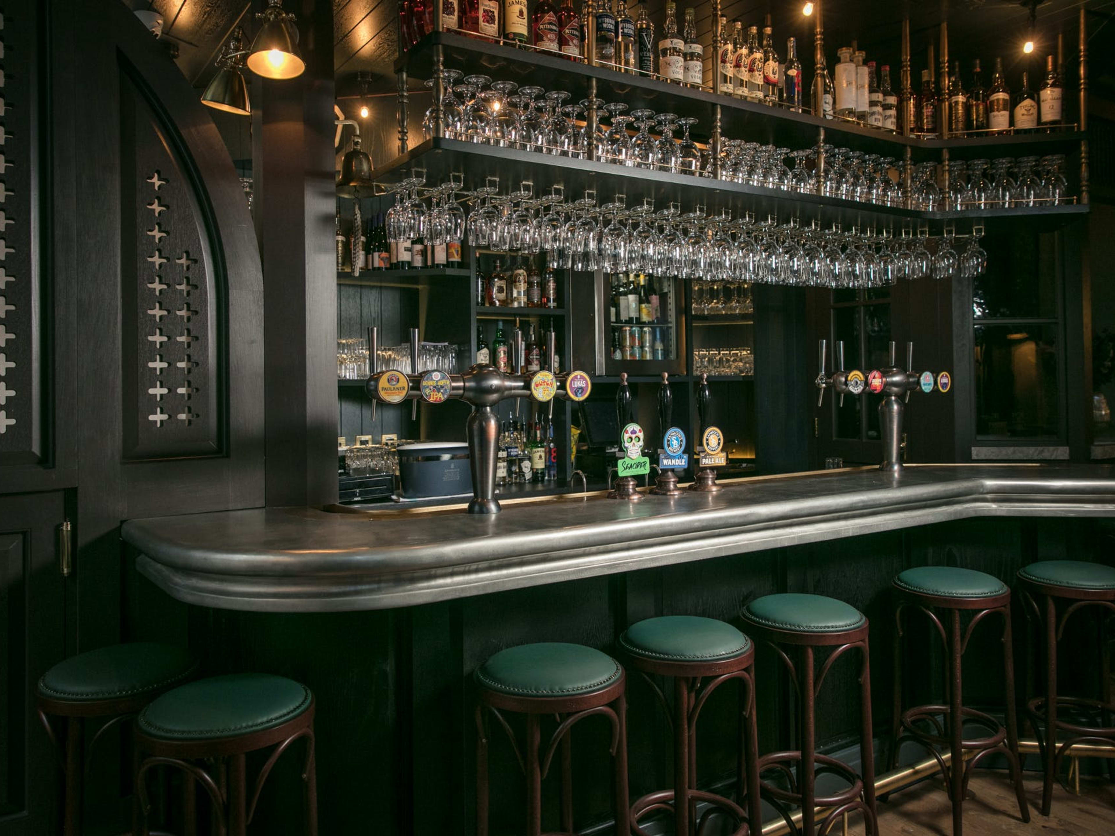 18 Best First Date Bars in London - London - The Infatuation