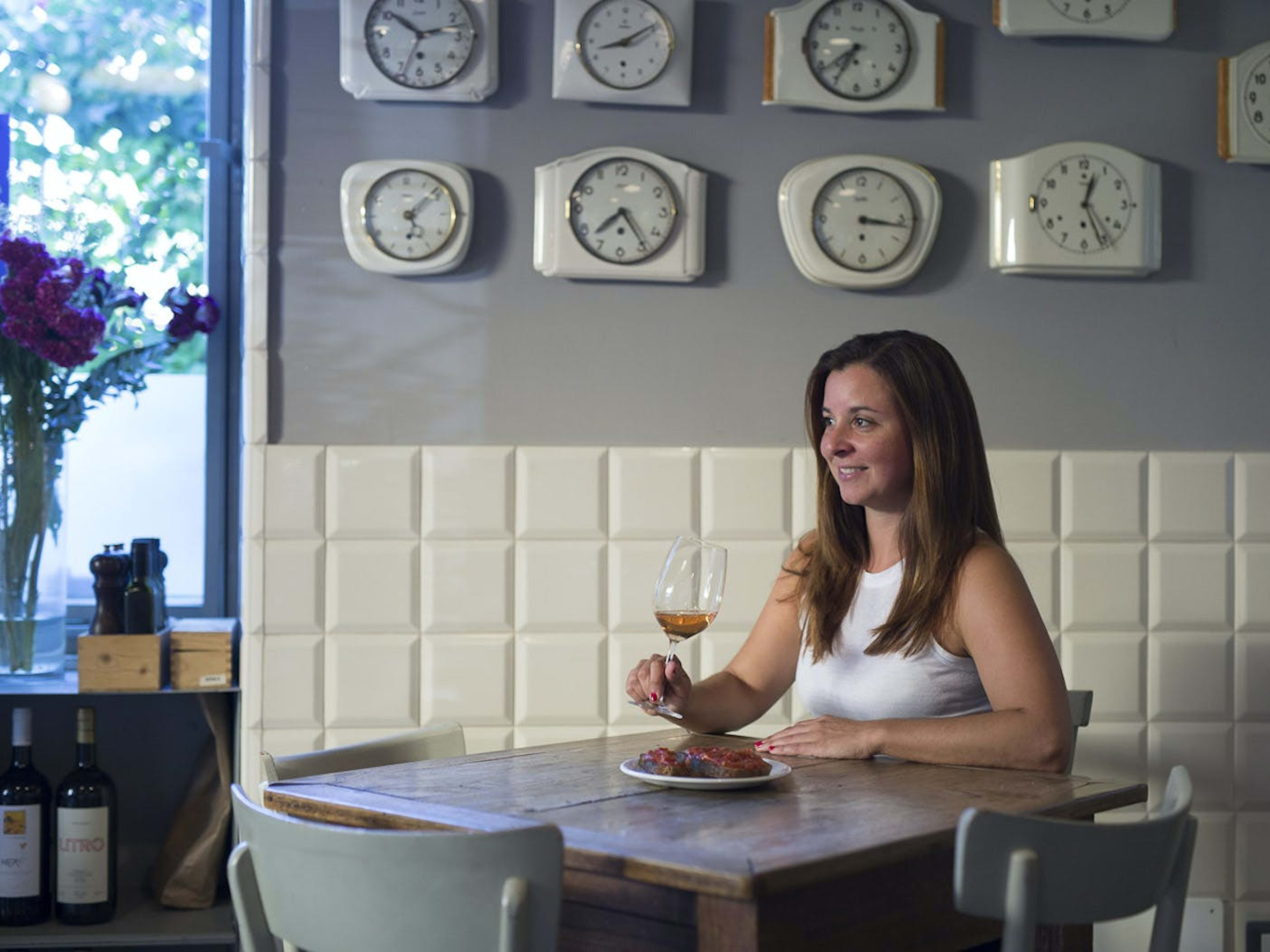 Friday Fives: Katie Parla's Guide To Rome - New York - The Infatuation