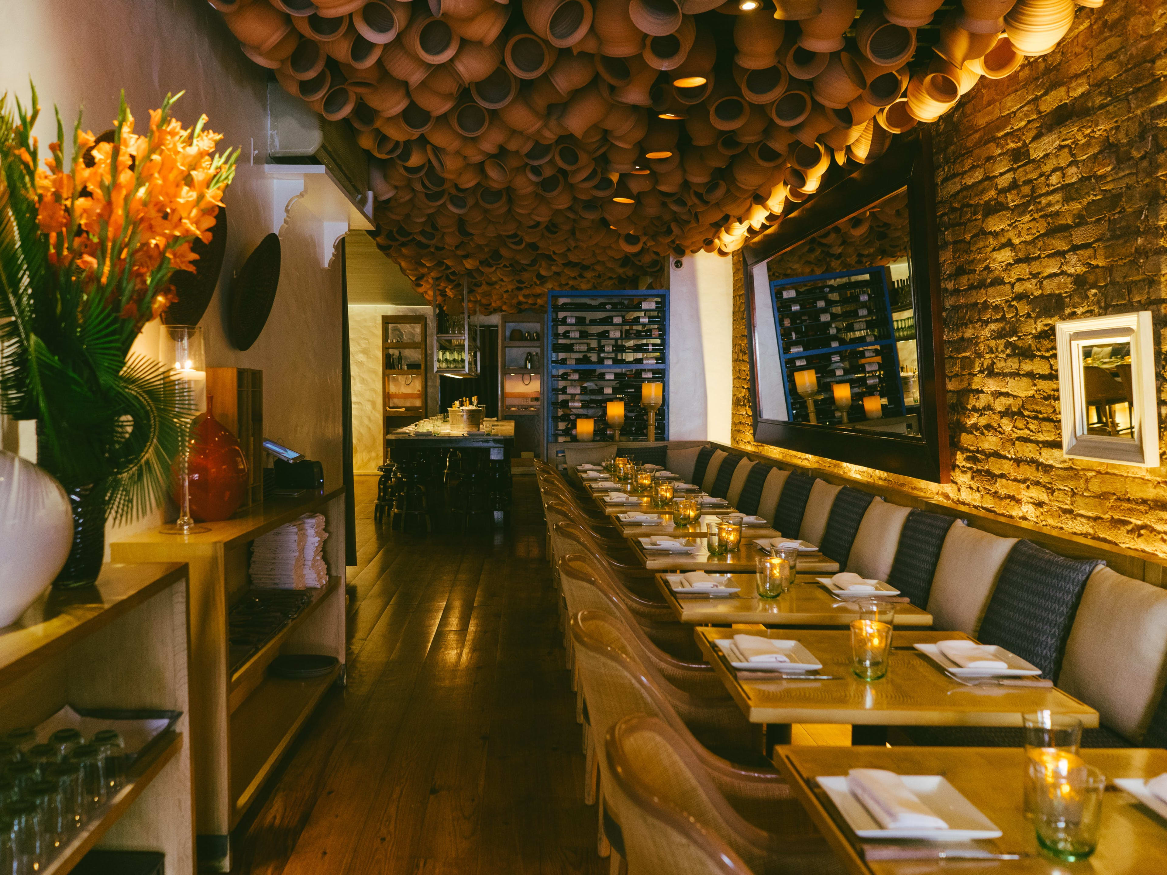 The 18 Best Greek Restaurants In NYC - New York - The Infatuation