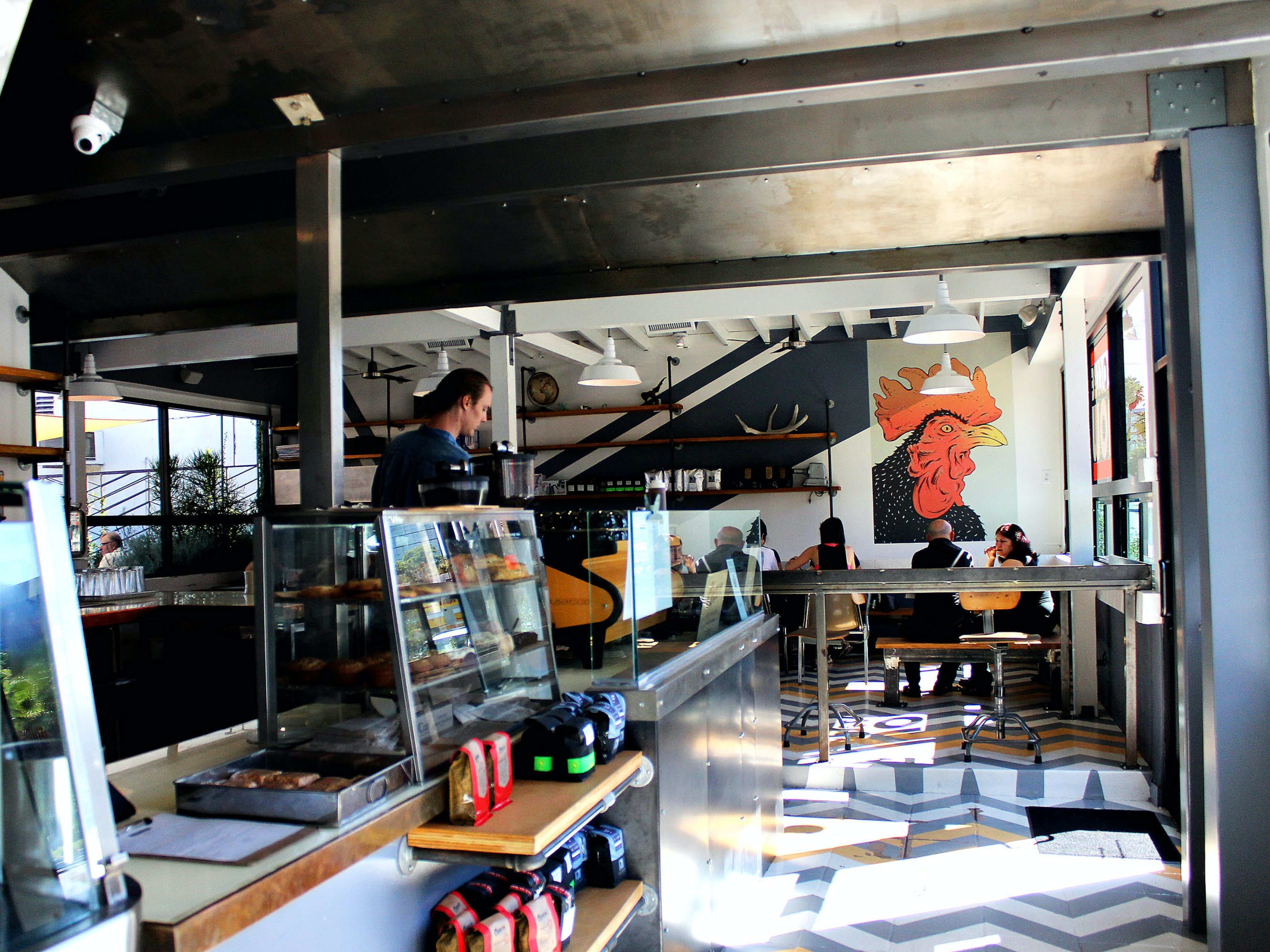 LA Coffee Shops That Serve Great Food - Los Angeles - The Infatuation