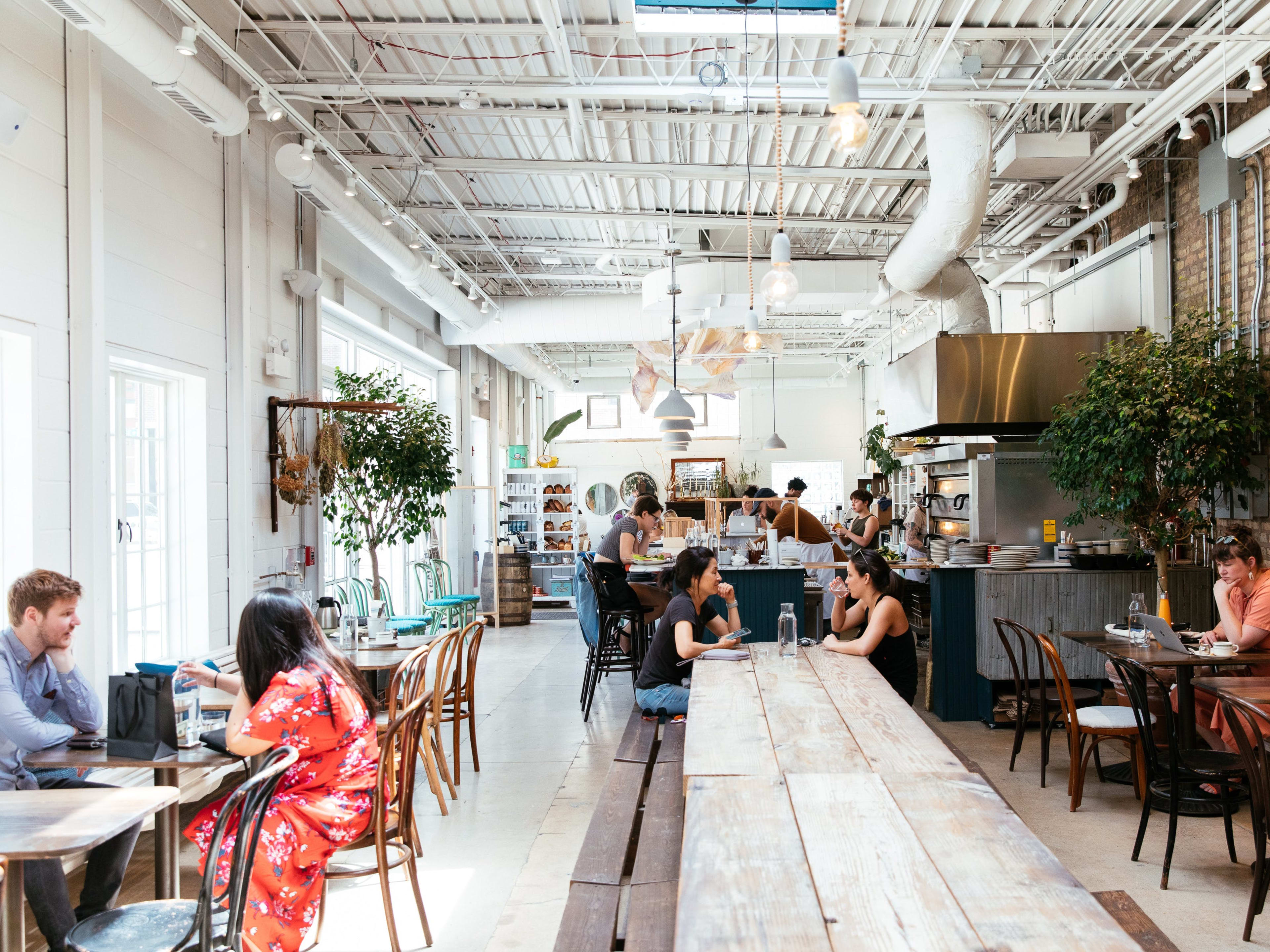 Where To Eat Lunch In Logan Square - Chicago - The Infatuation