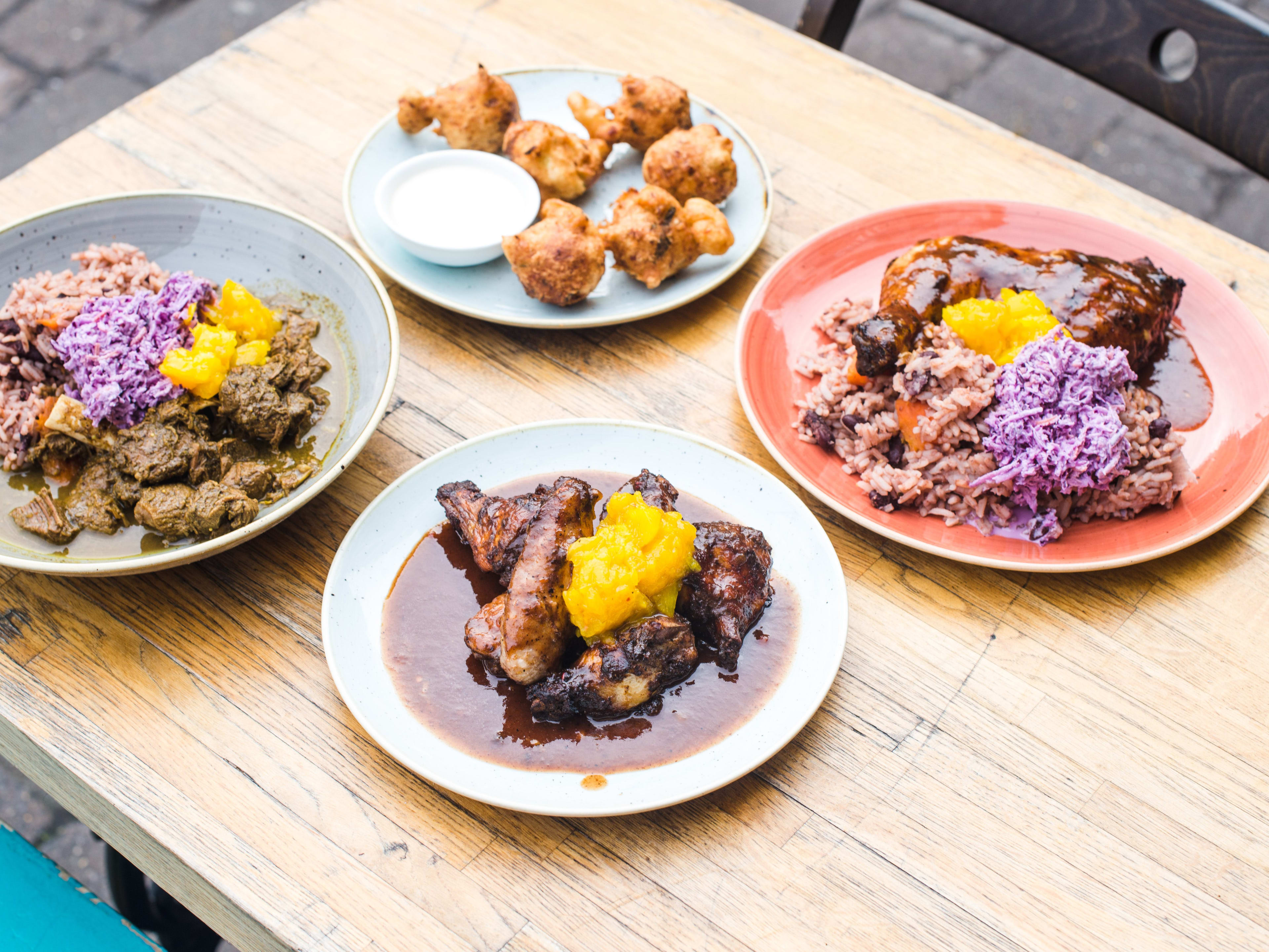 The 16 Best Restaurants In Tooting - London - The Infatuation