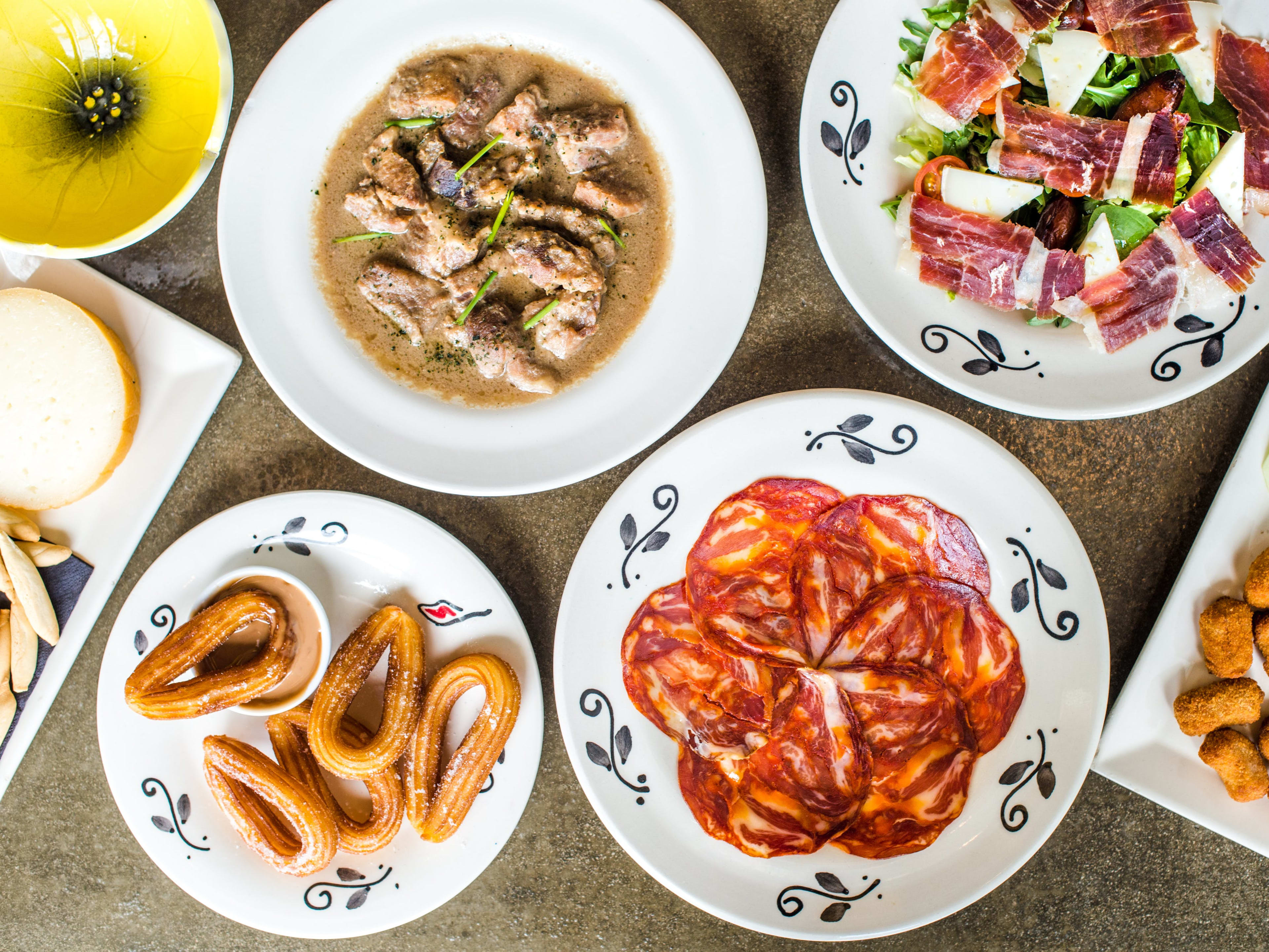 Where To Go For An Epic Catch-Up - London - The Infatuation