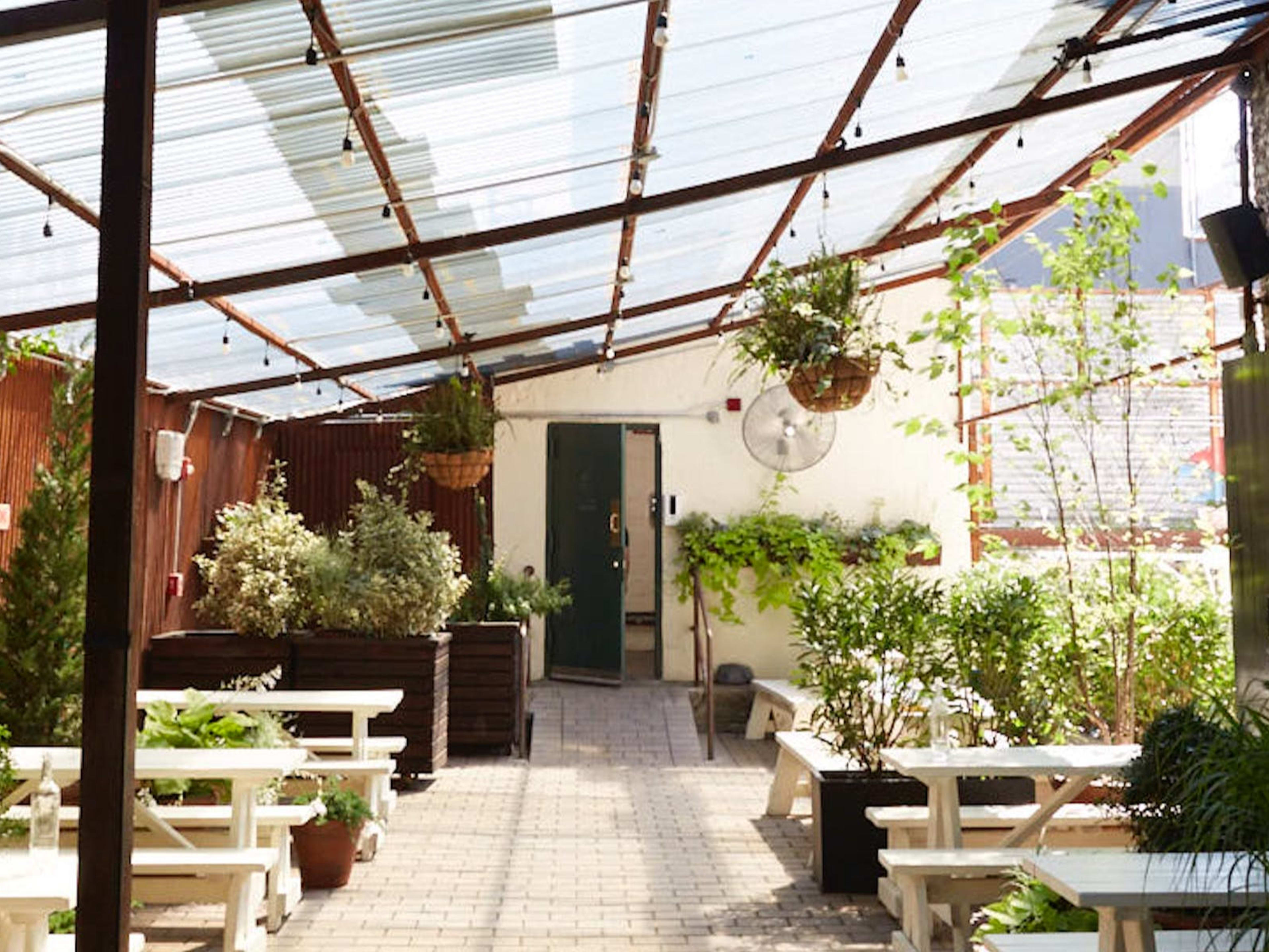 The Ready Rooftop Bar - East Village - New York - The Infatuation