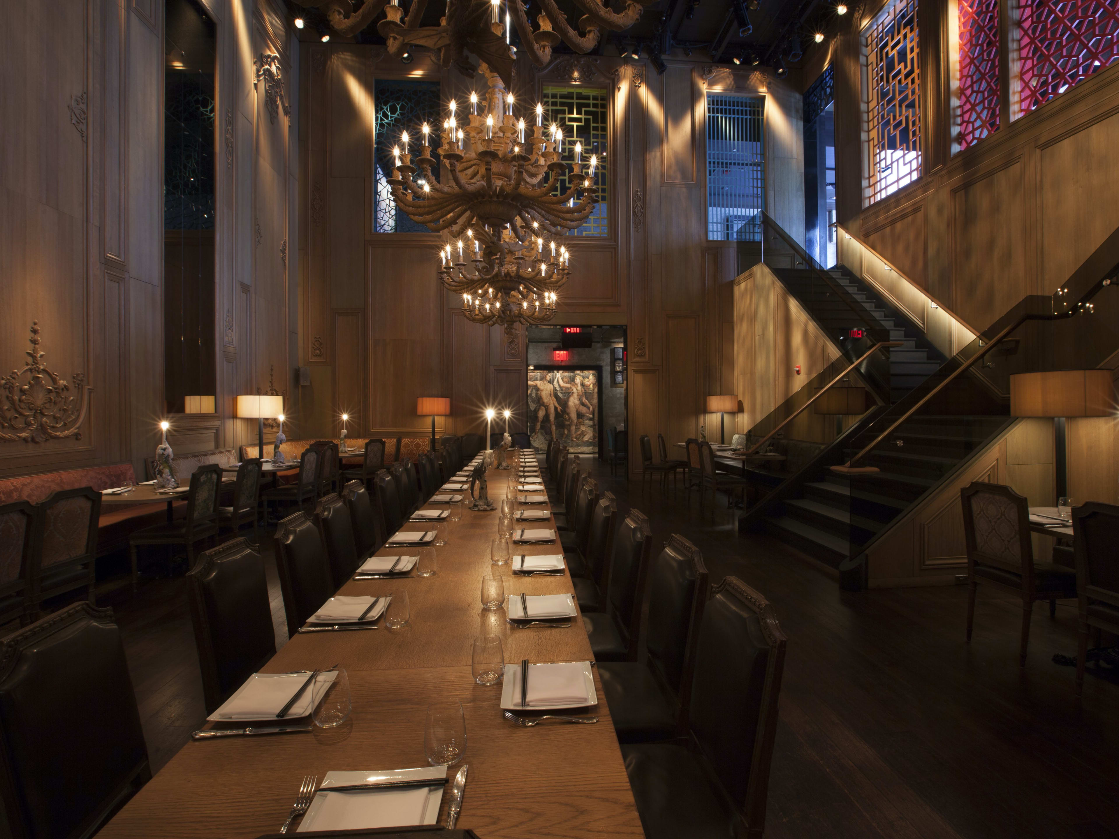 Where To Go When You Want Dinner To Feel Like Going Out New York