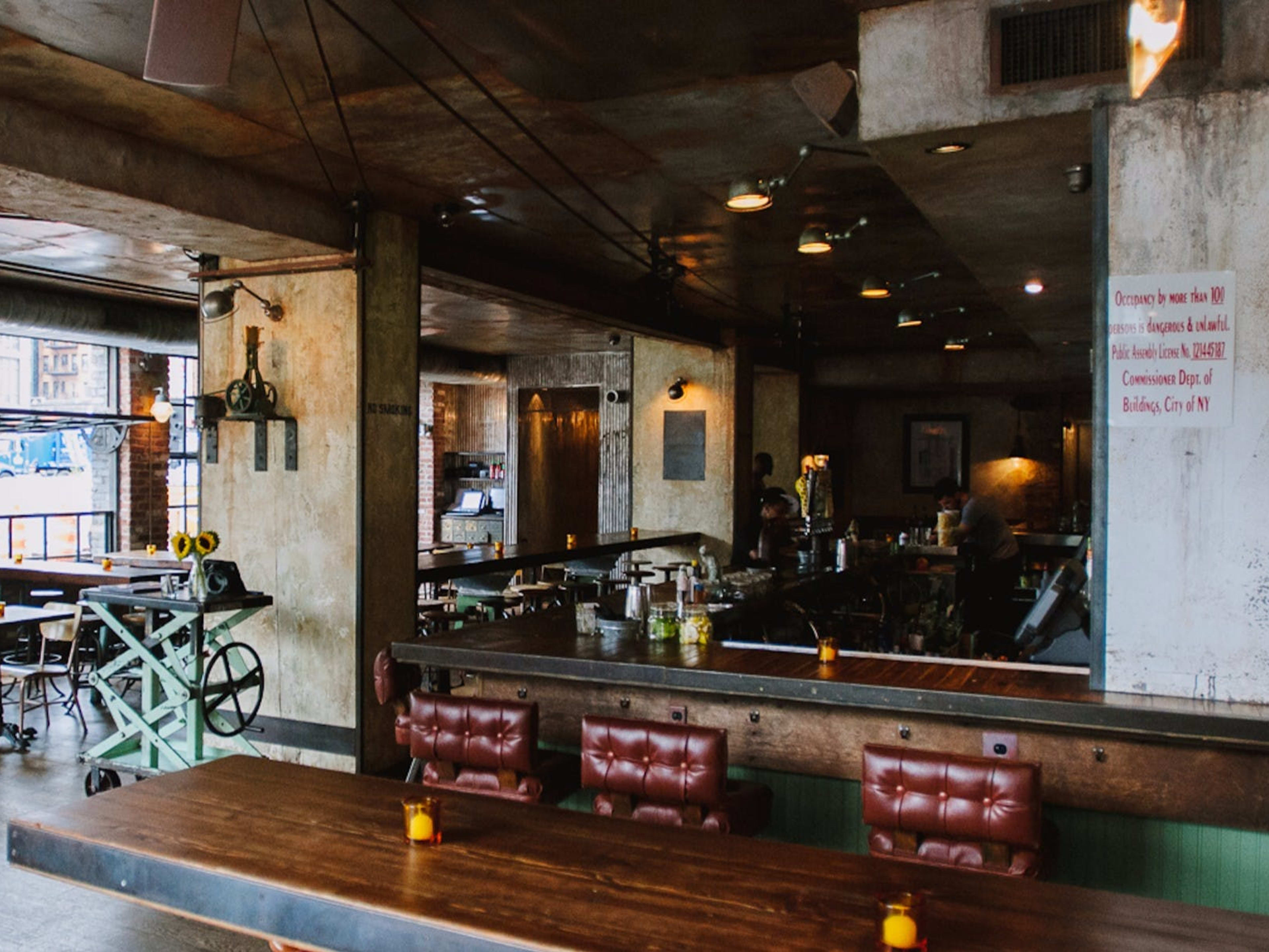 The Spaniard Review - West Village - New York - The Infatuation