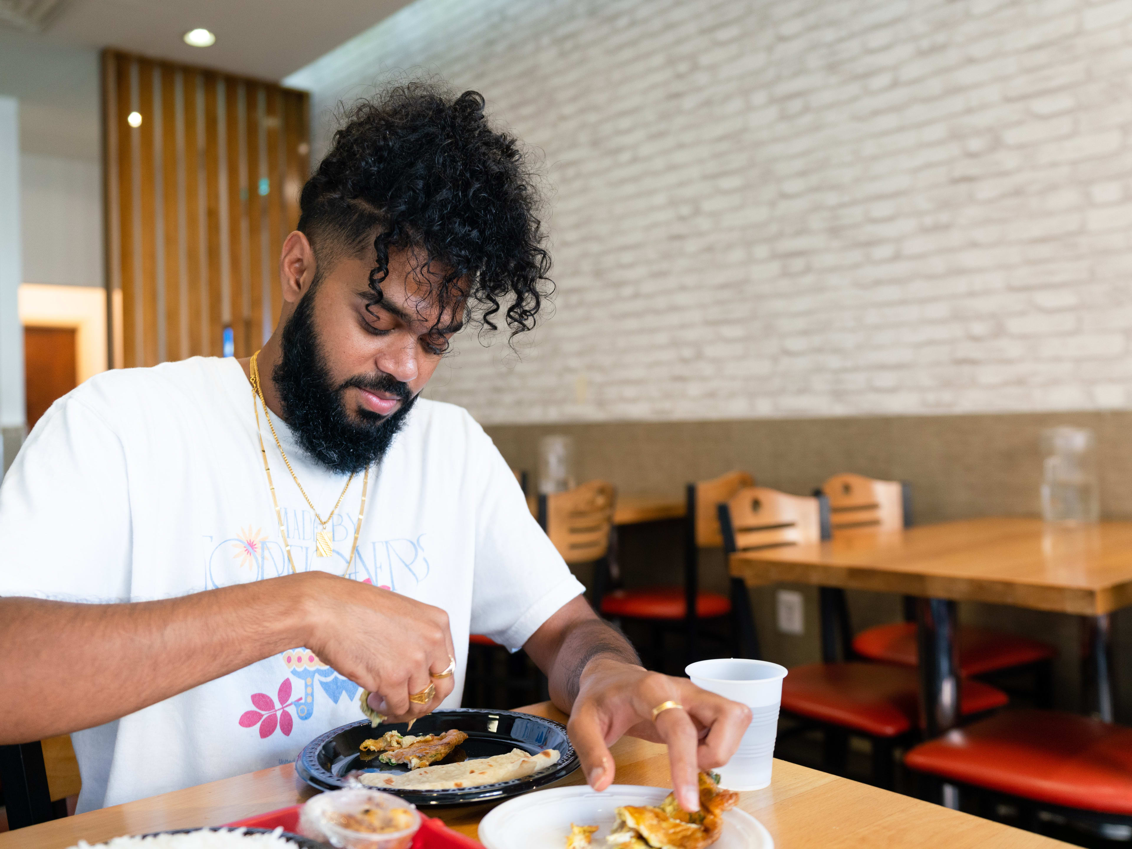 Queens Rapper Anik Khan Shares His Favorite NYC Restaurants - New York ...