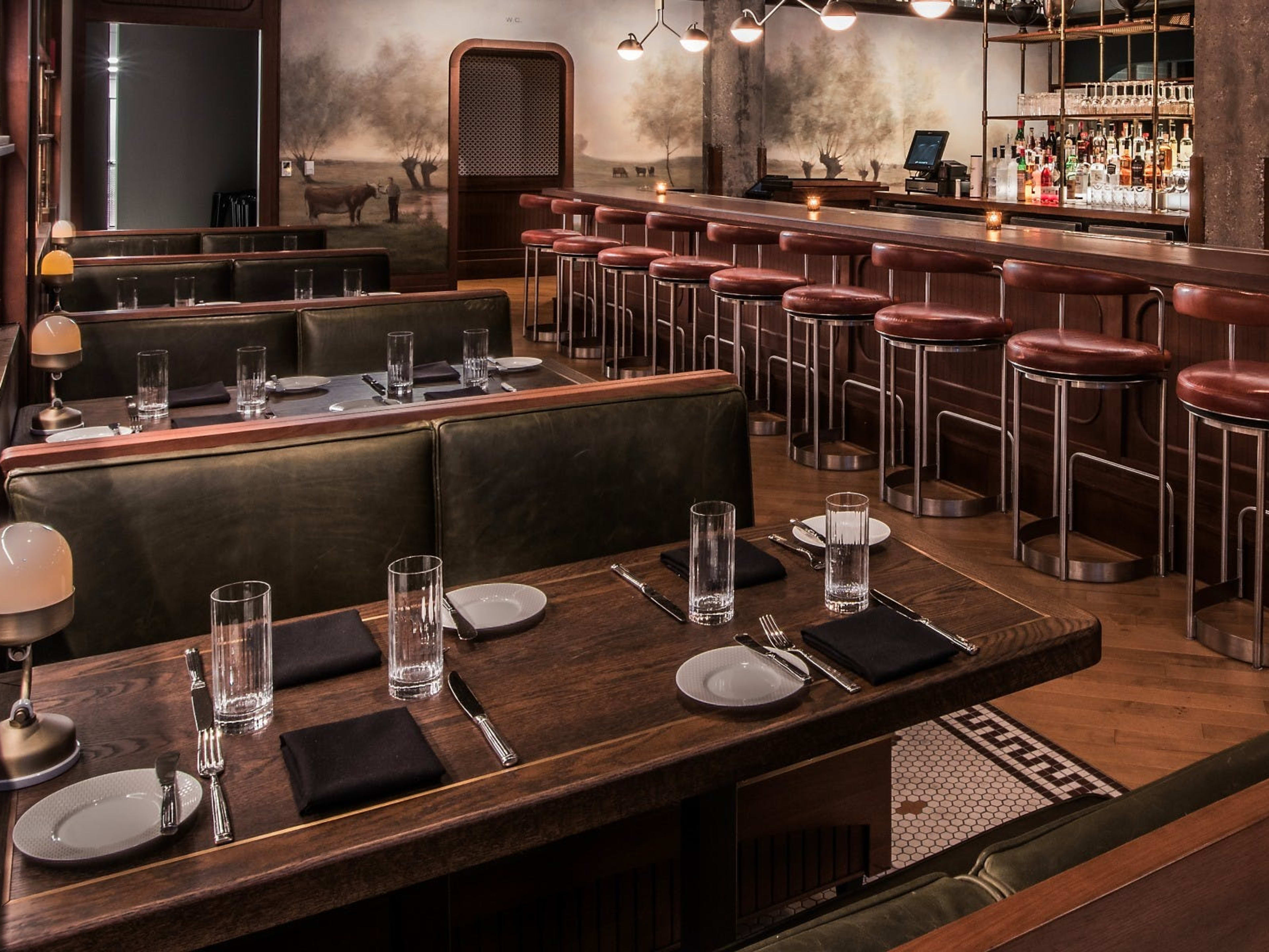 15 Places To "Grab A Drink" That Actually Serve Good Food - Chicago ...