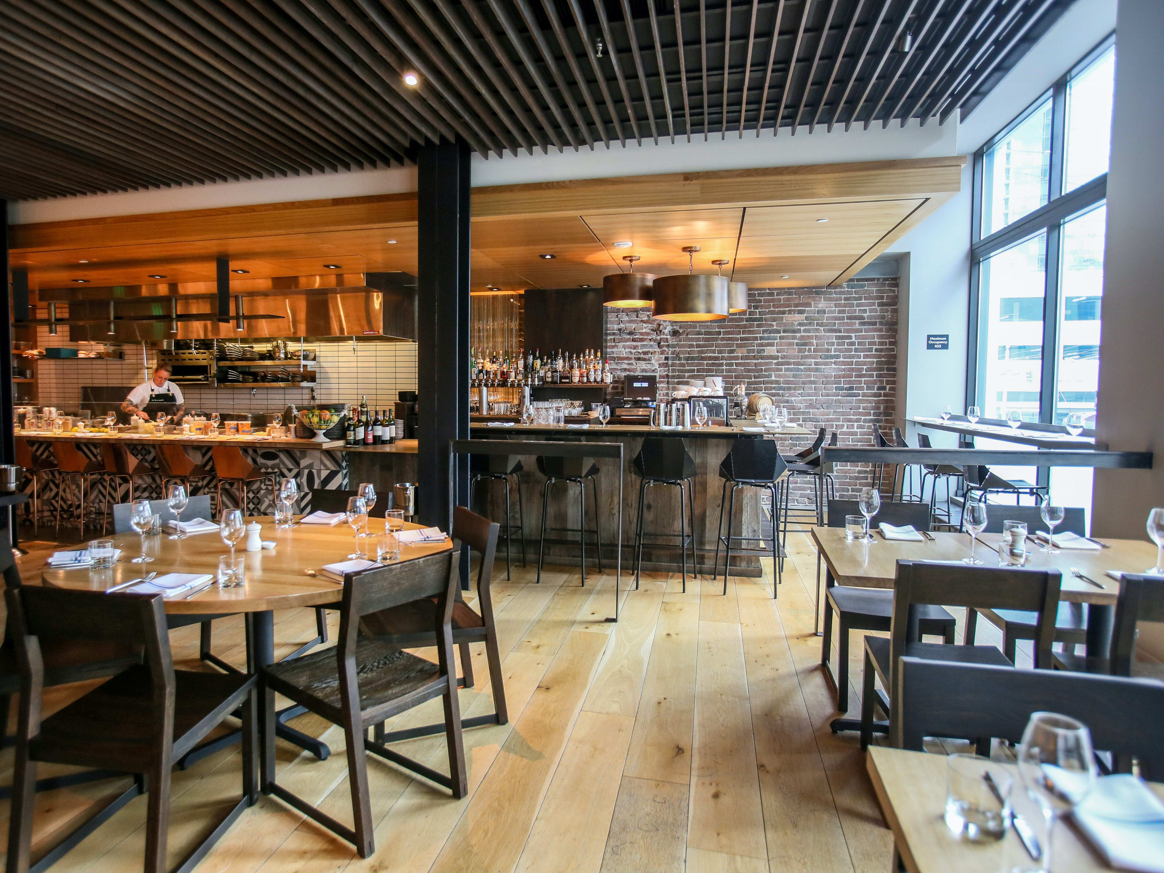 Where To Have Your Birthday Dinner In Seattle - Seattle - The Infatuation