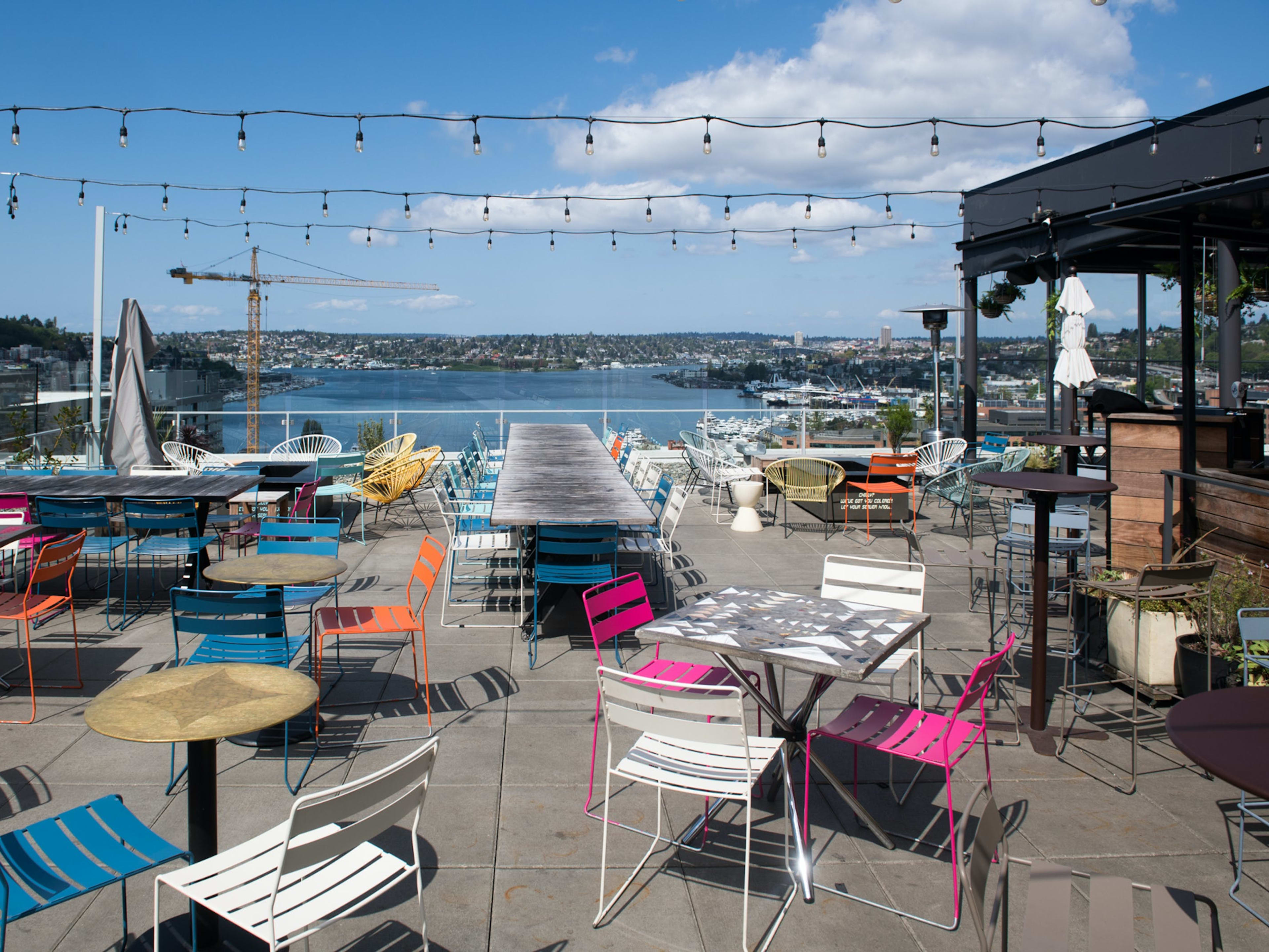 The 22 Best Spots For Outdoor Dining In Seattle - Seattle - The Infatuation