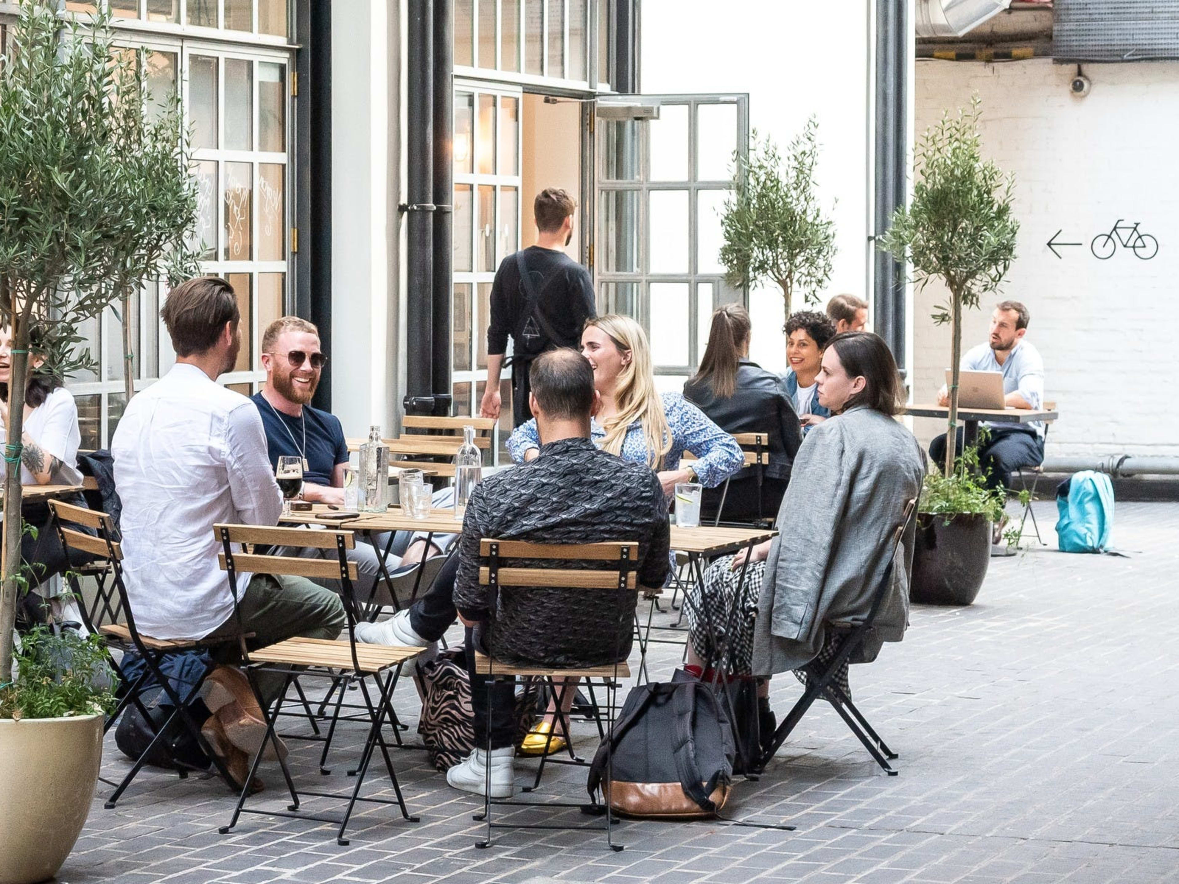 Minnow Review - Clapham - London - The Infatuation