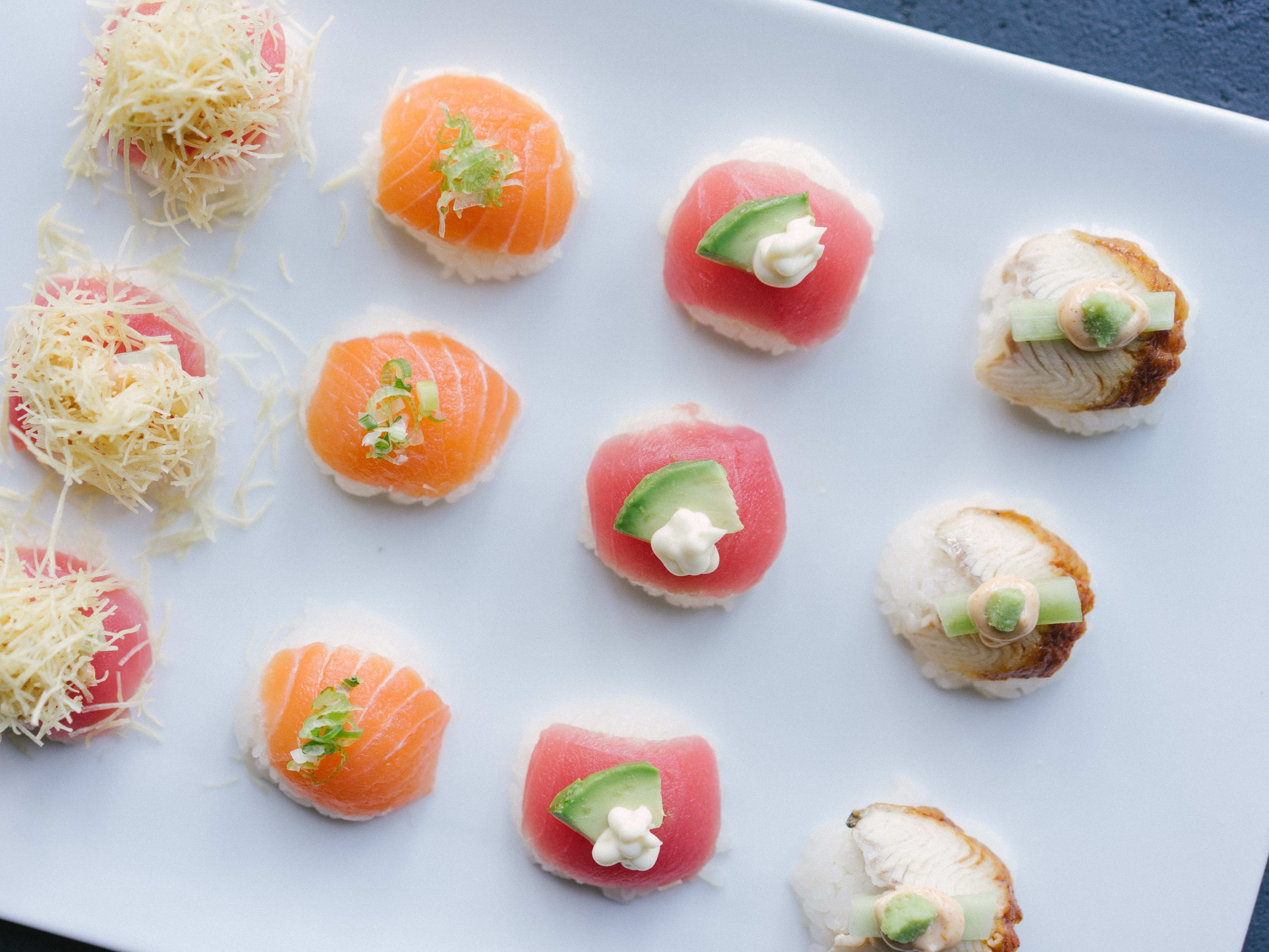 Where To Get Sushi Delivery And Takeout In NYC - New York - The Infatuation