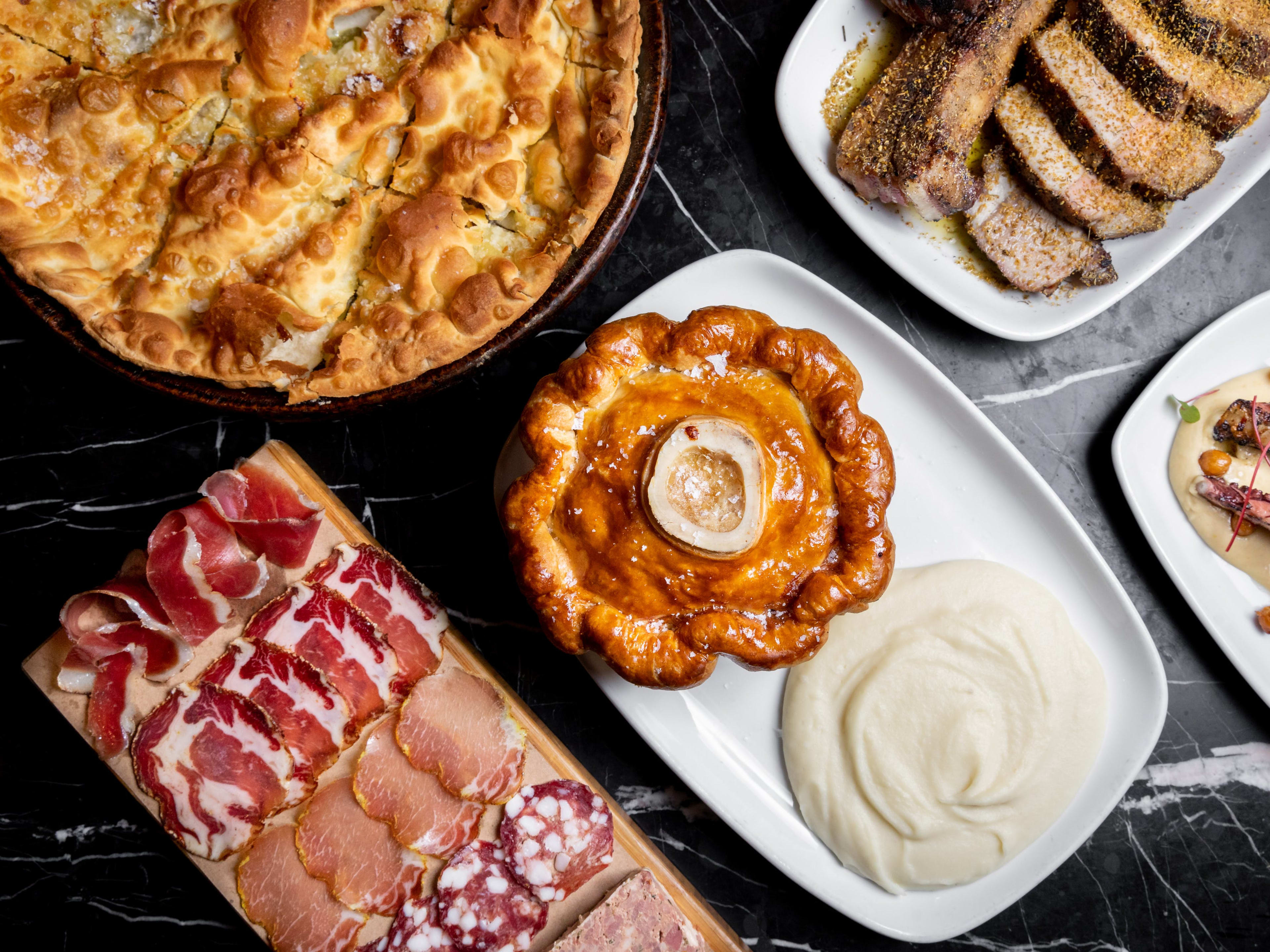 The Best Places For A Work Dinner In Los Angeles - Los Angeles - The ...