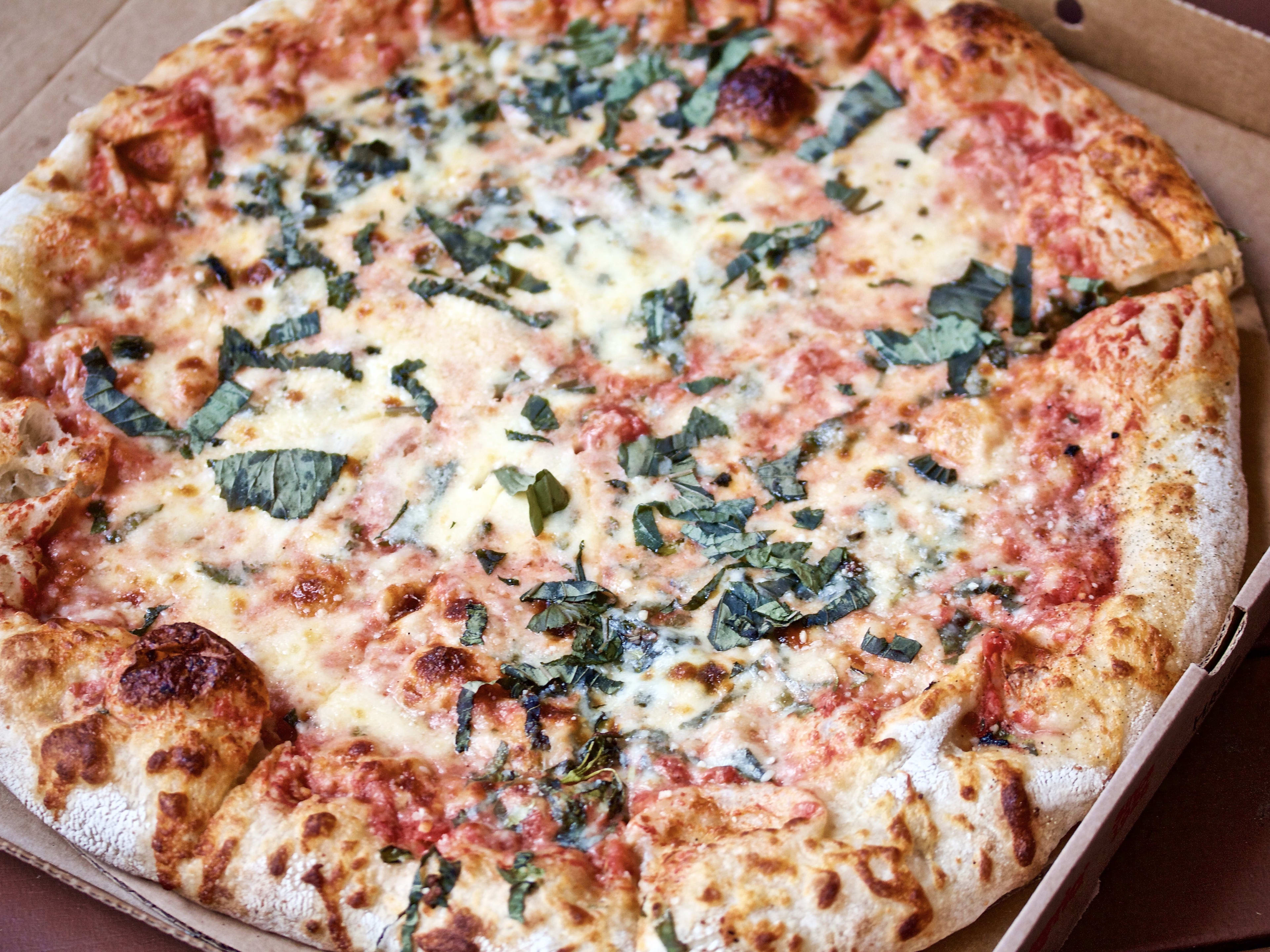 The Best Pizza In Boston - Boston - The Infatuation