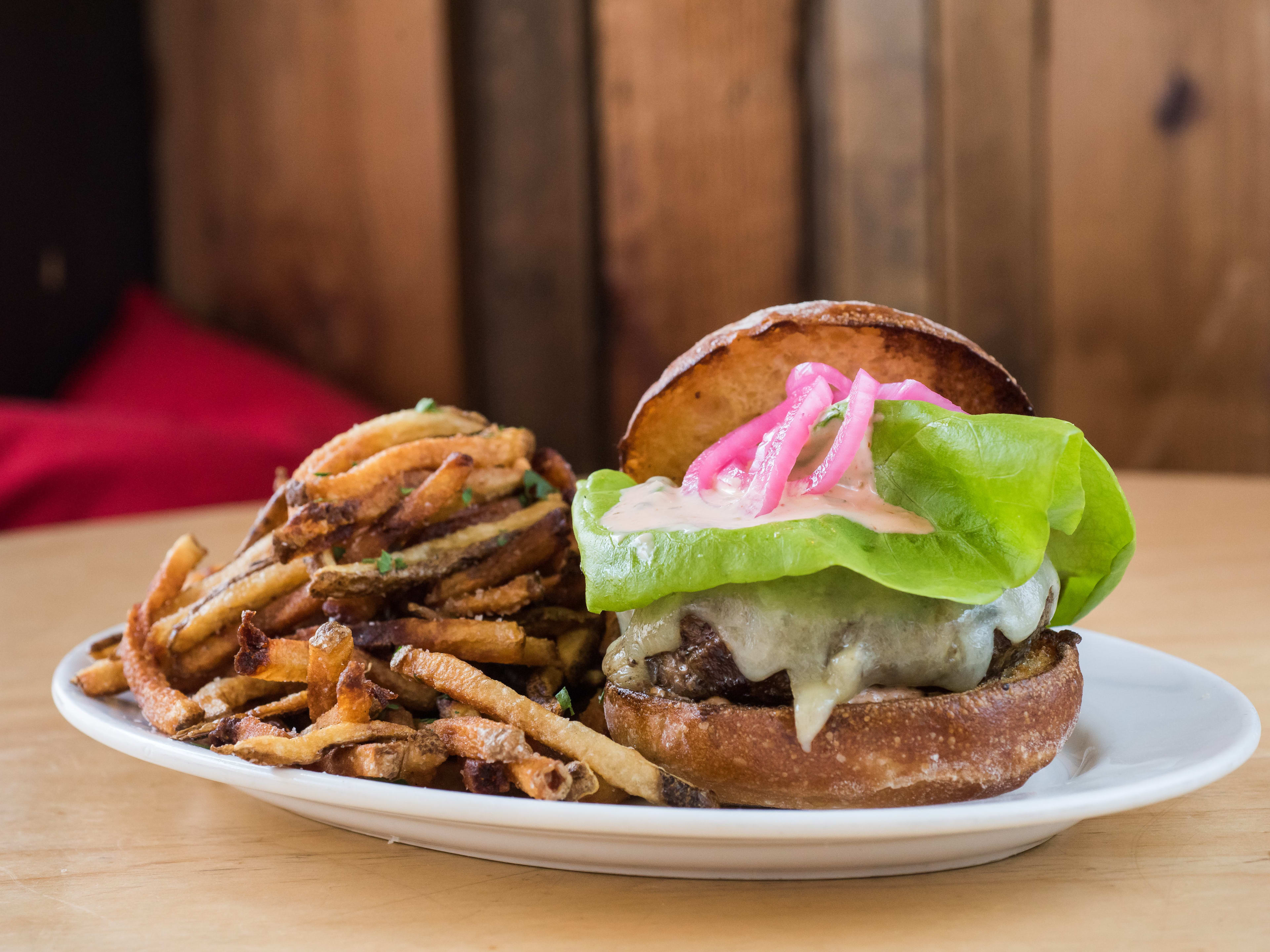 The Best Burgers In Seattle - Seattle - The Infatuation