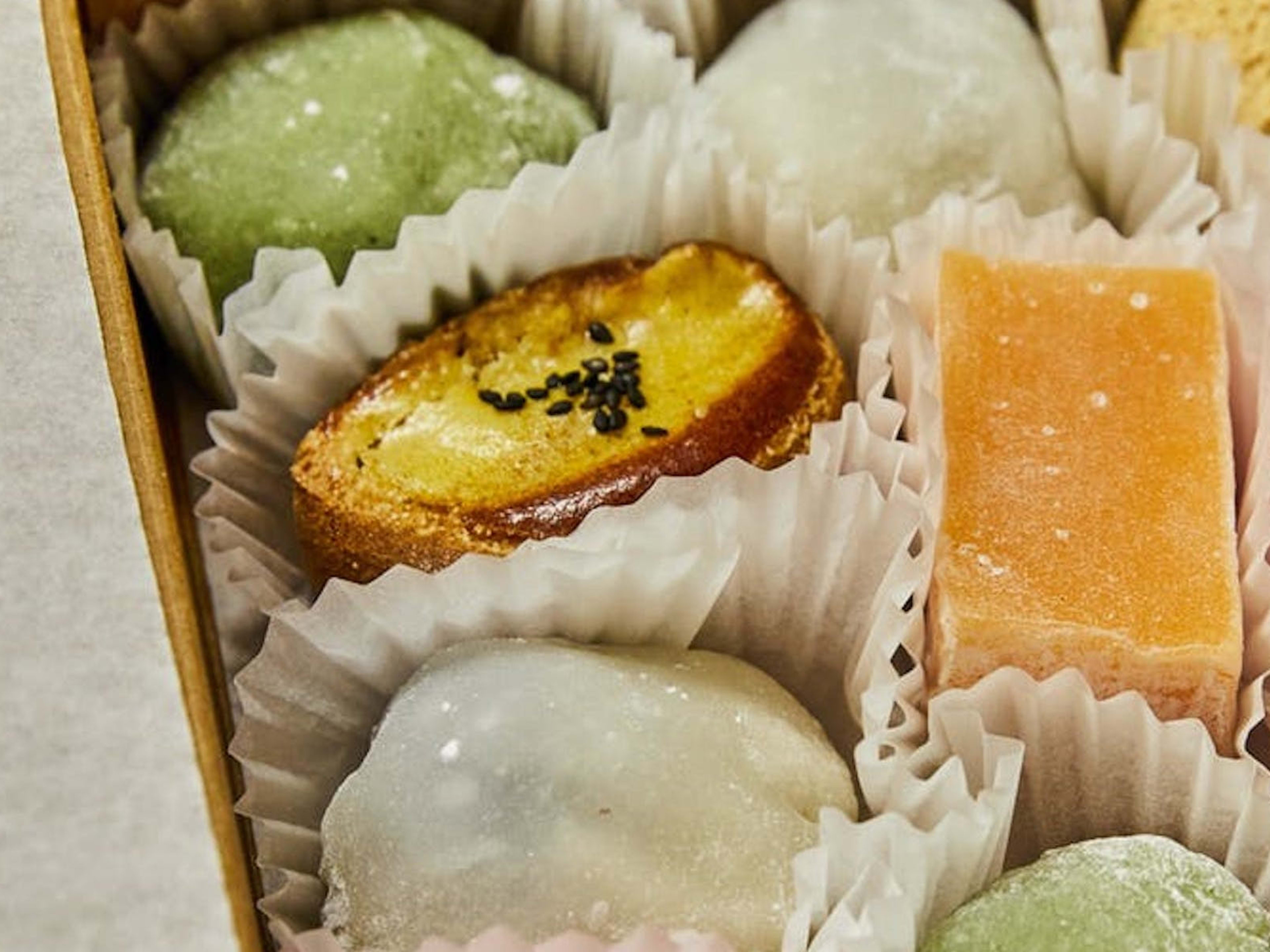 Sakuraya - Gardena - Los Angeles - The Infatuation