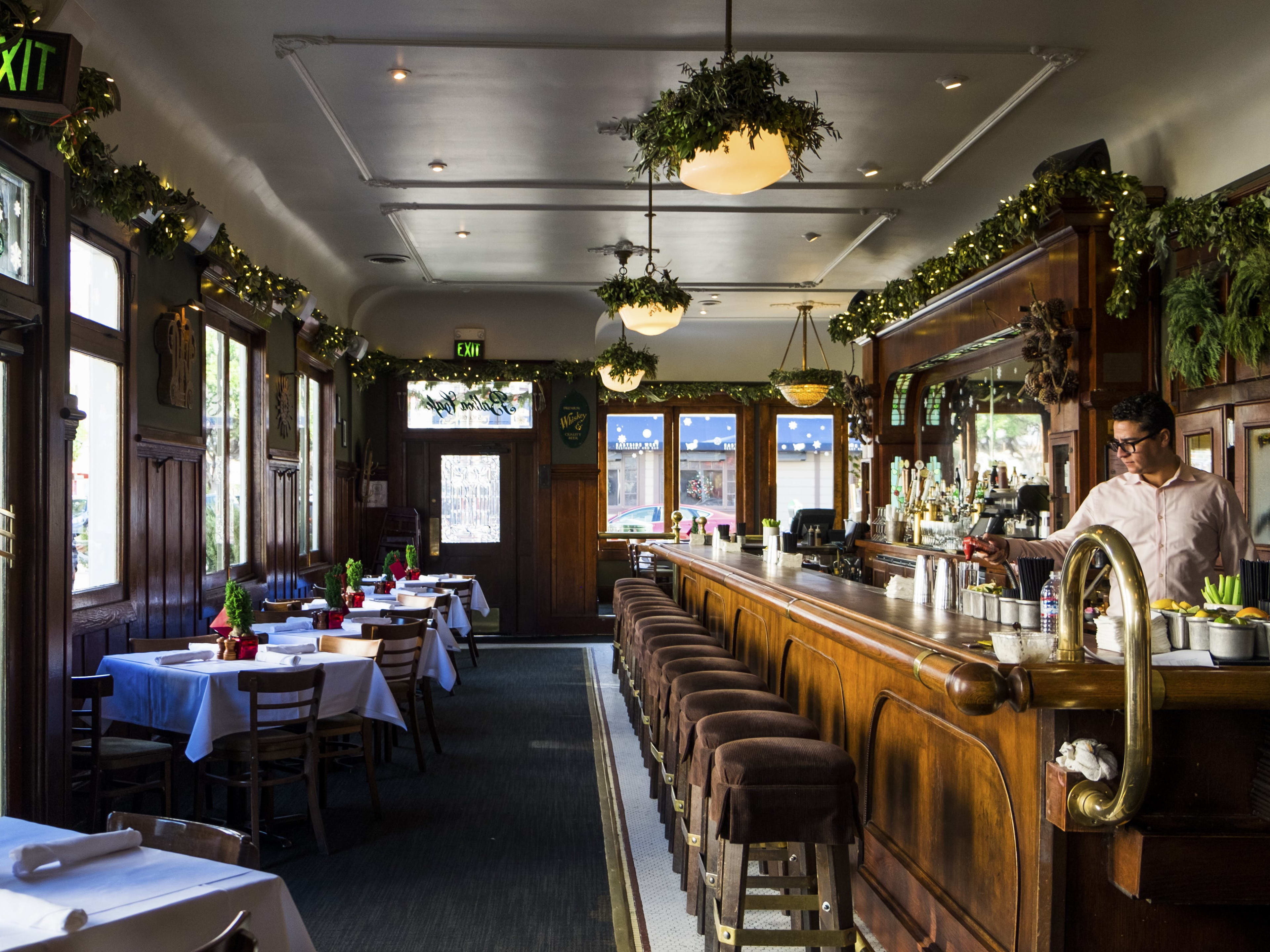 The Bar Greatest Hits List: The 27 Best Bars In SF - San Francisco ...