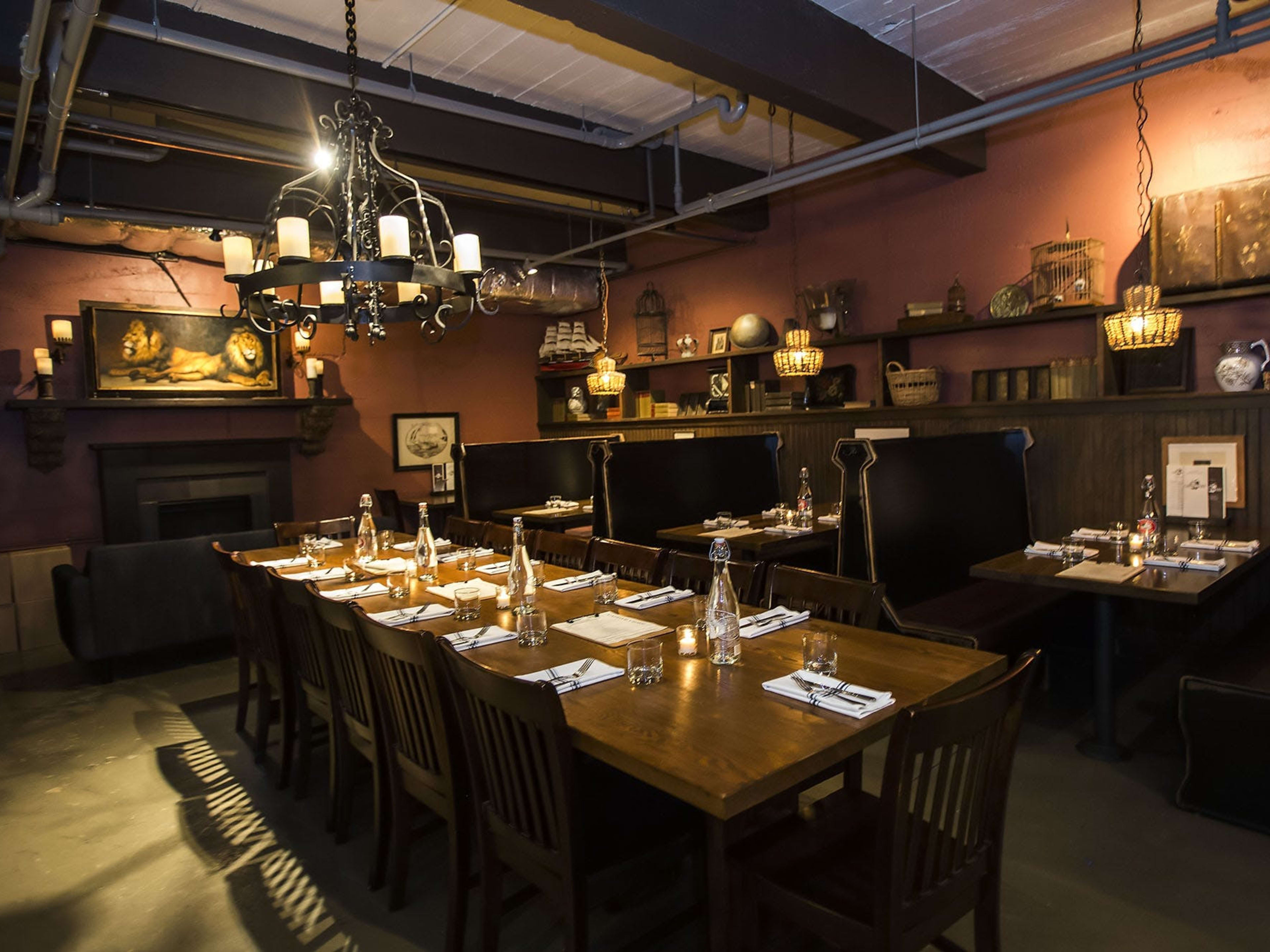 The 18 Best Bars In Seattle - Seattle - The Infatuation