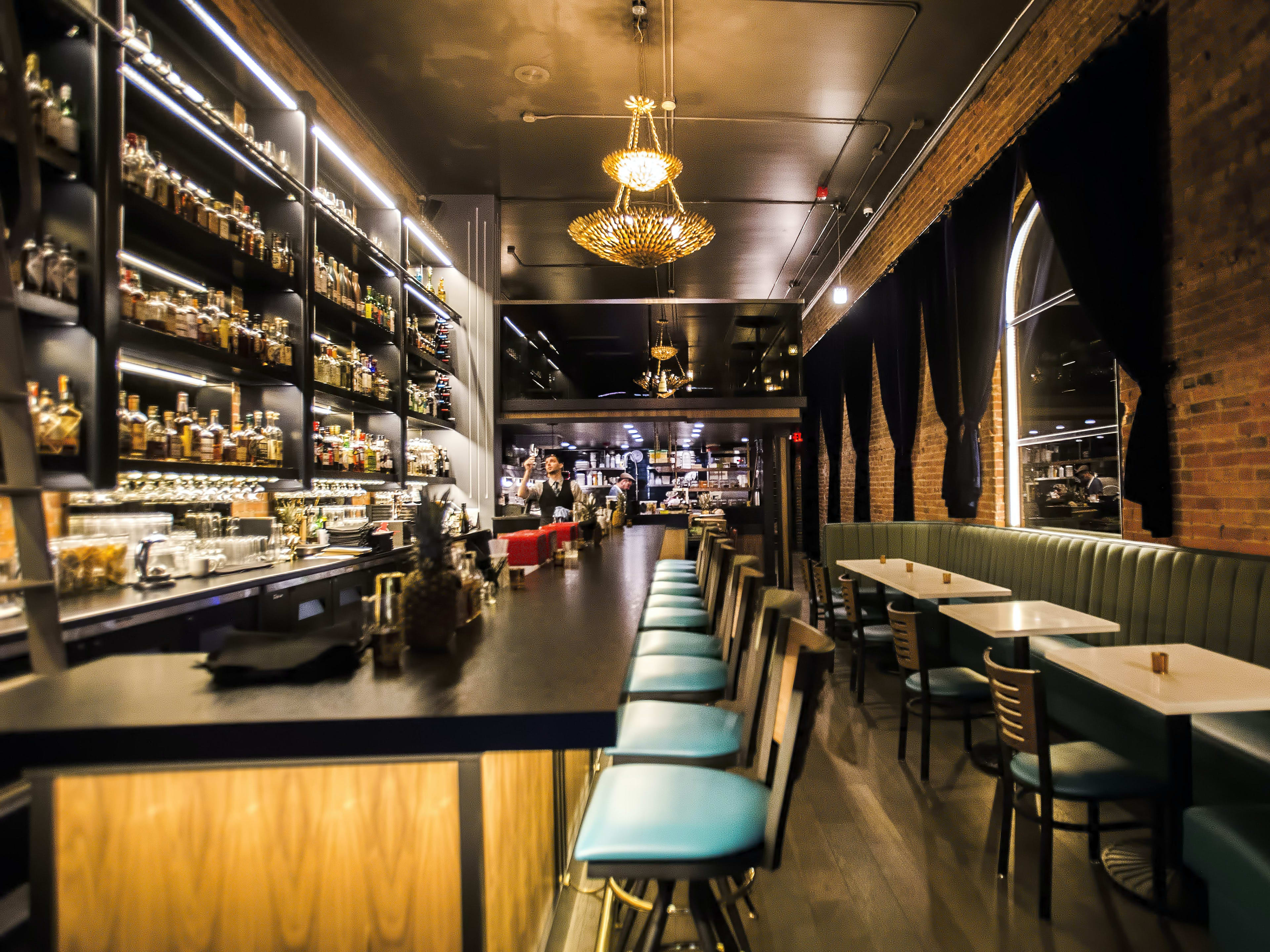 The 19 Best Bars In Seattle - Seattle - The Infatuation