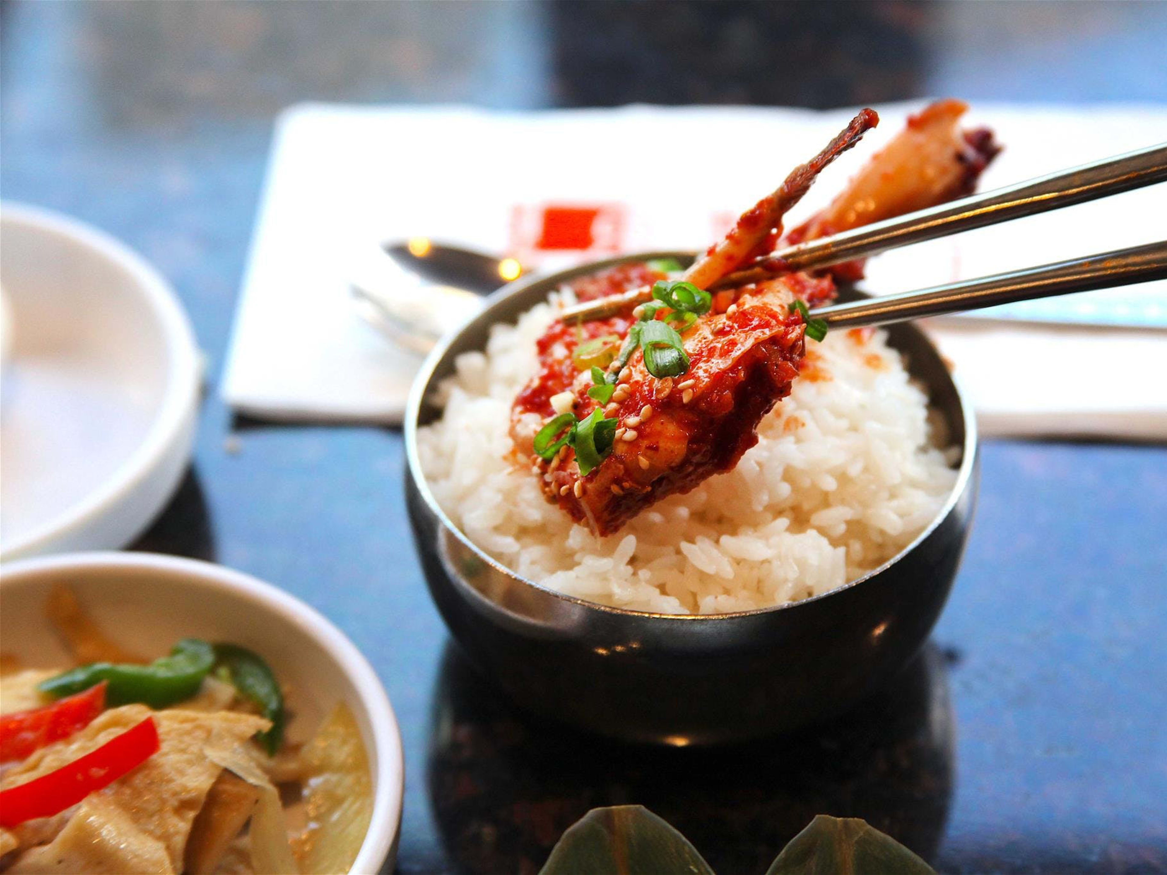 BCD Tofu House - Koreatown - Los Angeles - The Infatuation