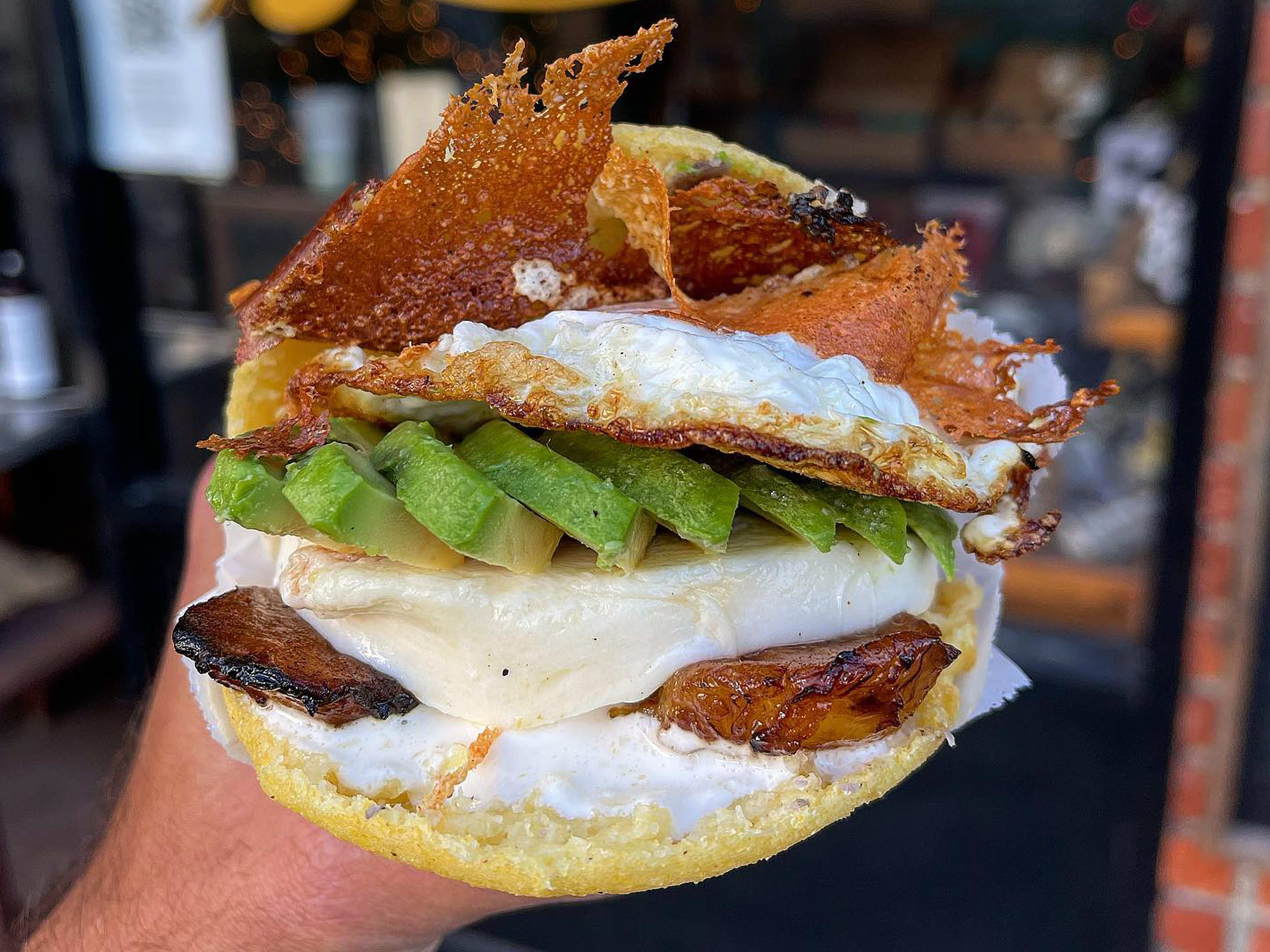 The Best Arepas In Los Angeles - Los Angeles - The Infatuation