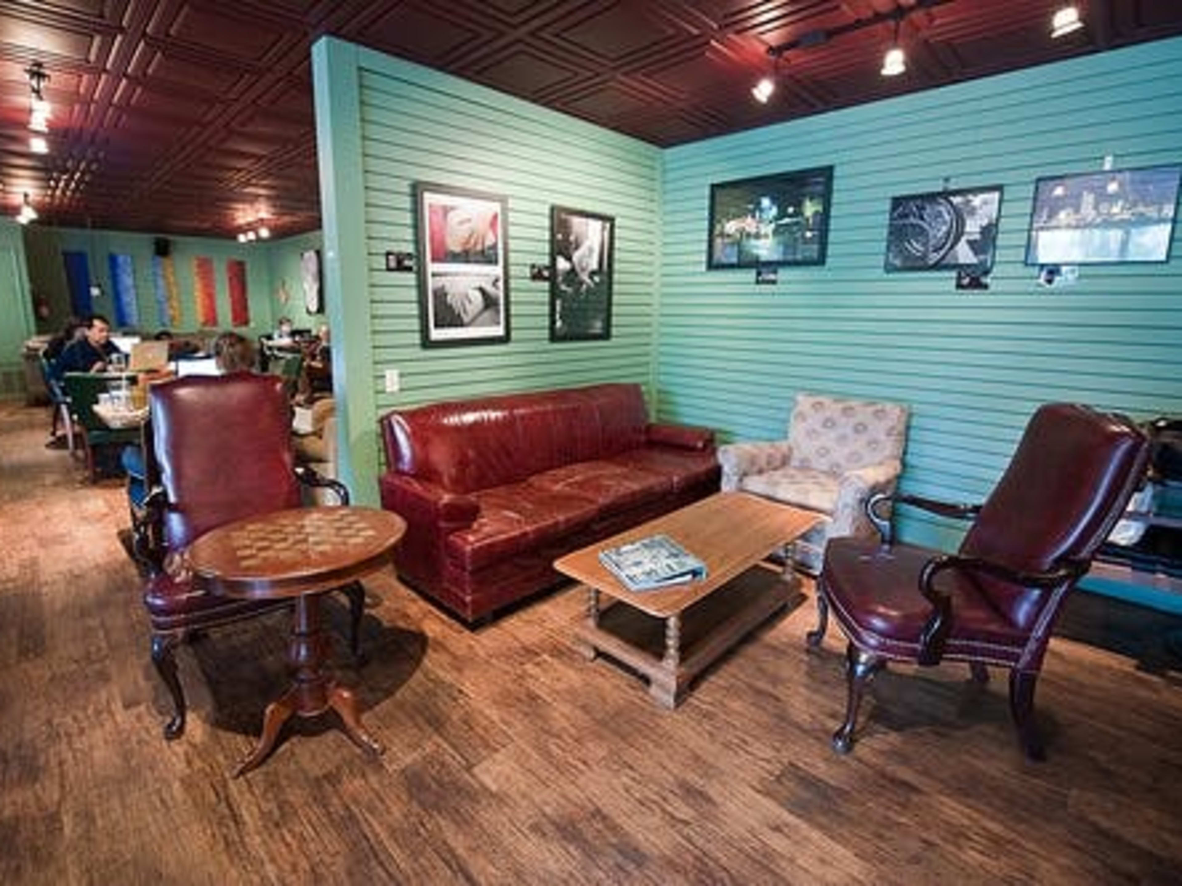 The 13 Best Austin Coffee Shops For Doing Work - Austin - The Infatuation