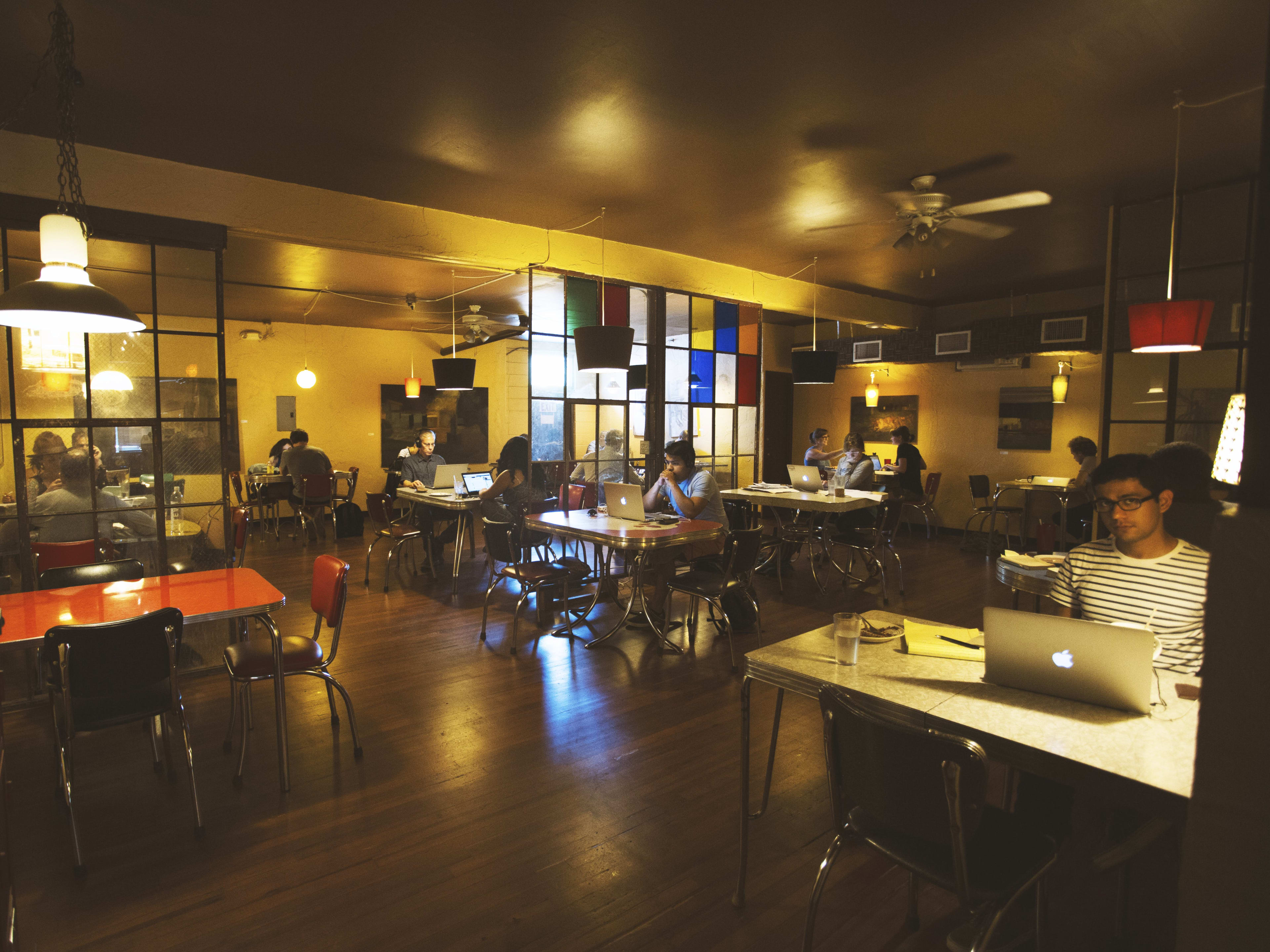 The Best Austin Coffee Shops For Doing Work - Austin - The Infatuation
