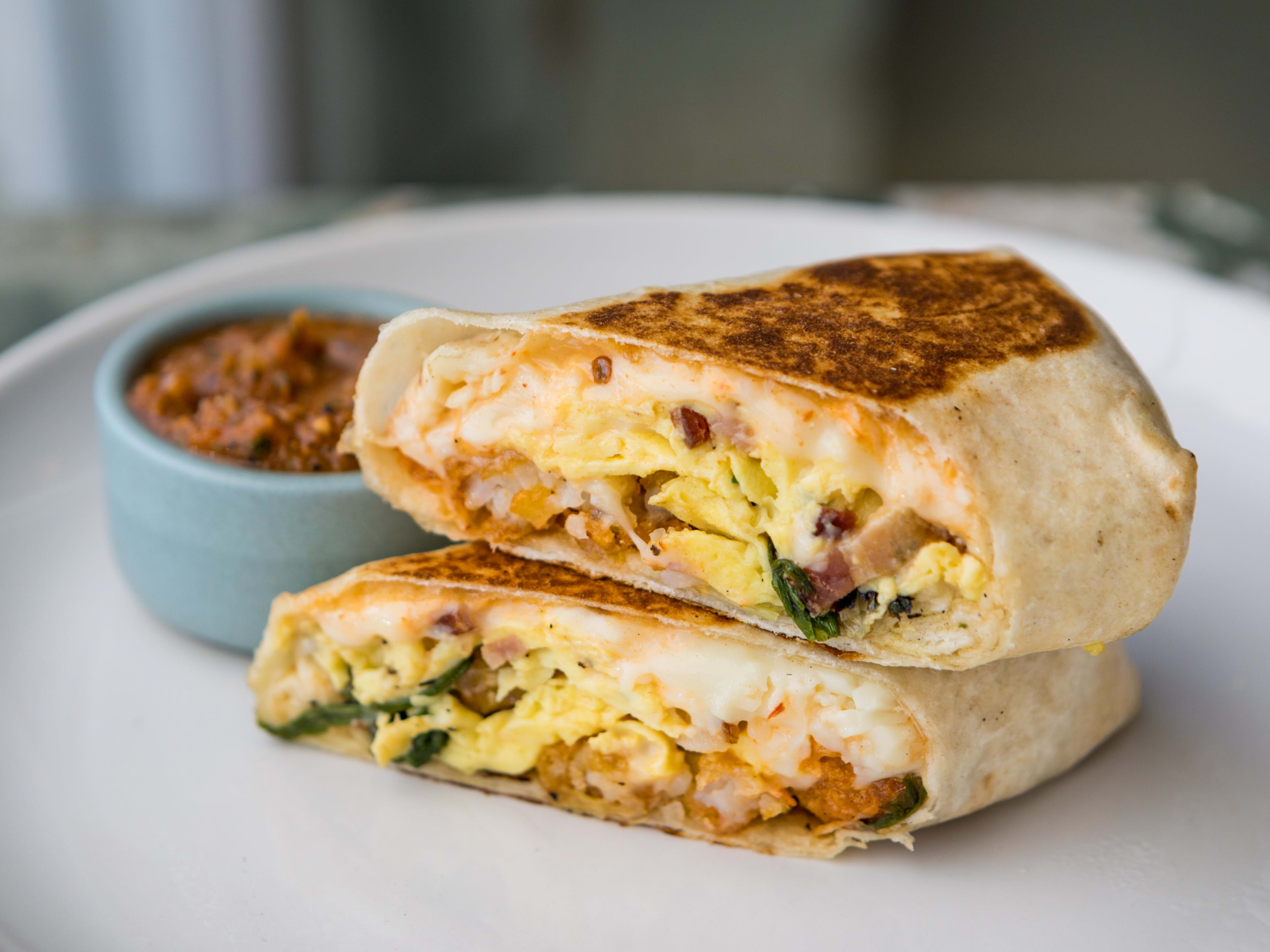 The Best Breakfast Burritos In Los Angeles - Los Angeles - The Infatuation