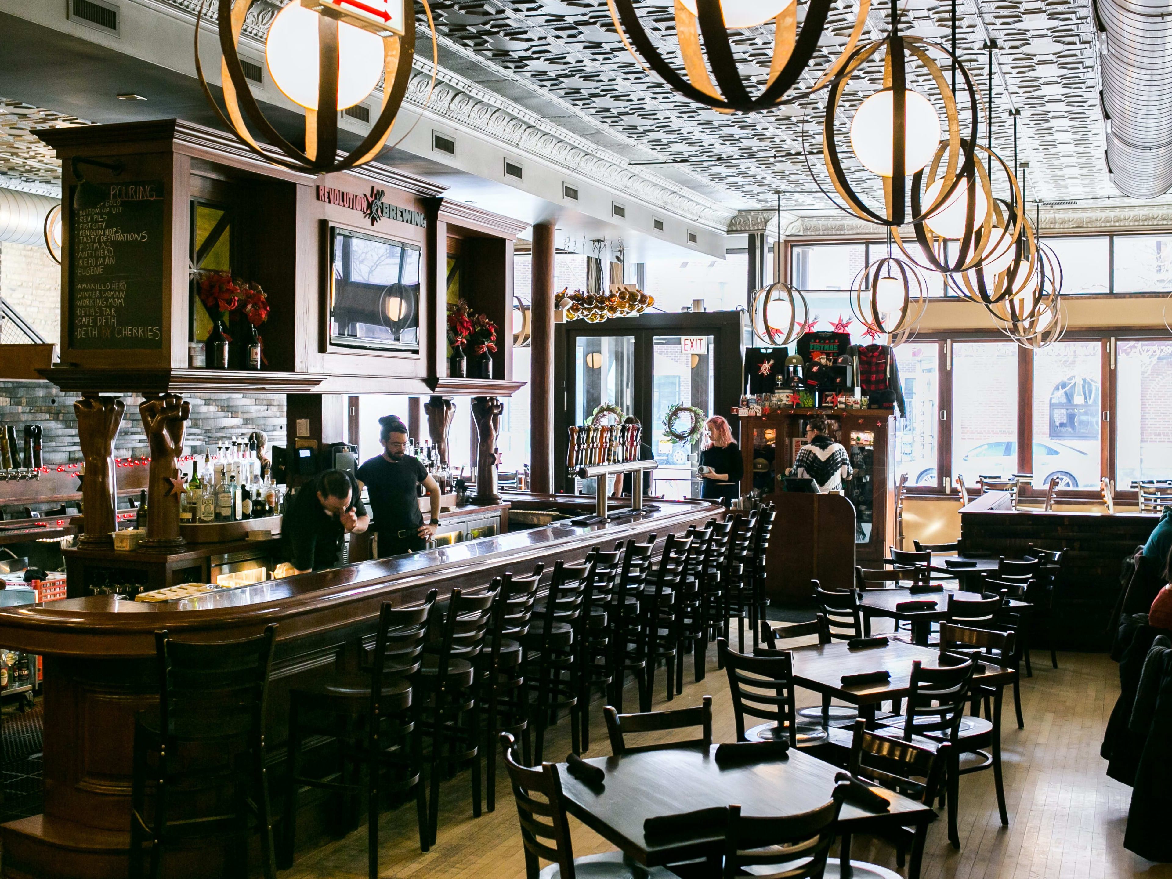 The Best Breweries In Chicago - Chicago - The Infatuation