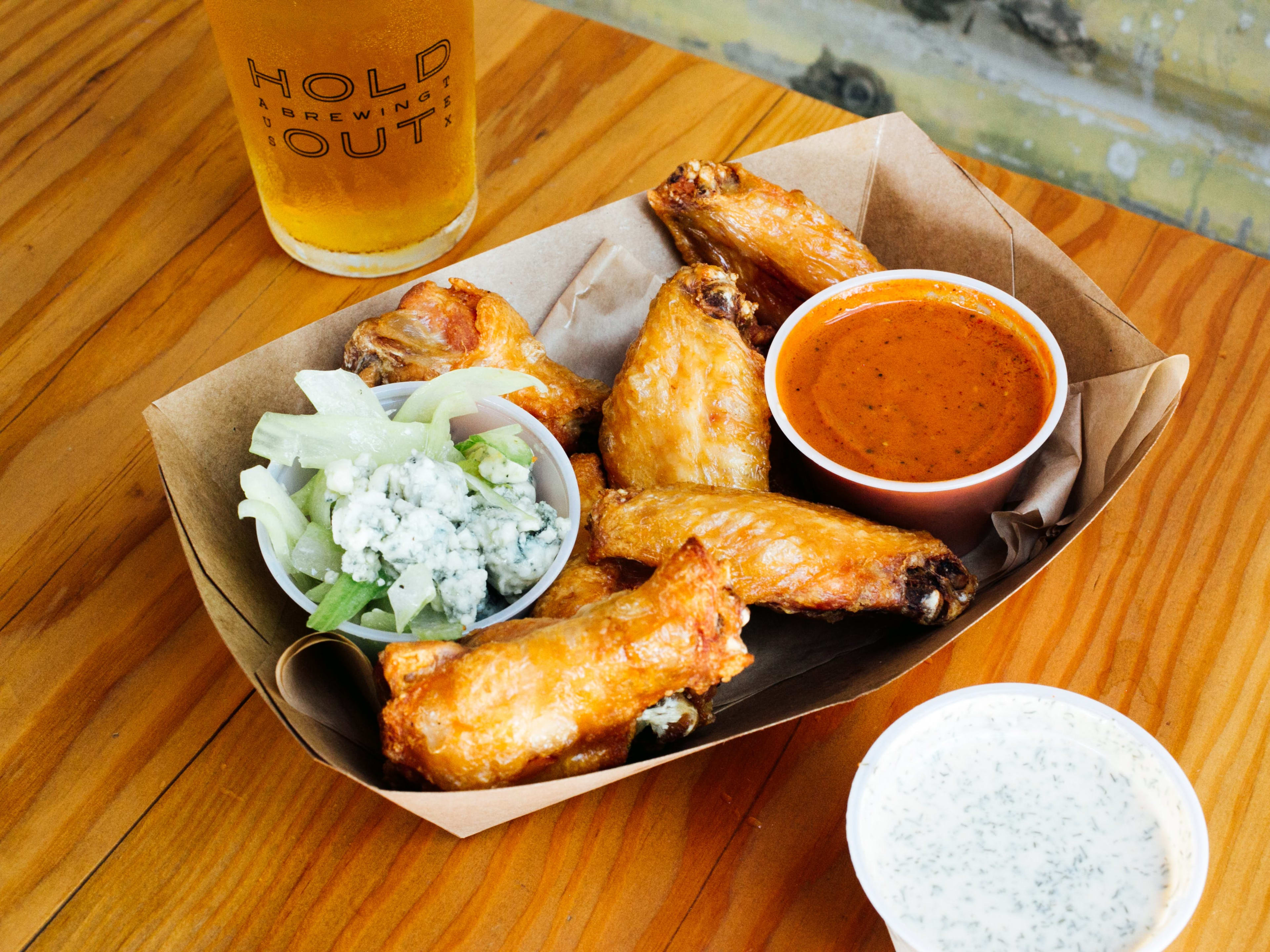The 17 Best Chicken Wings in Austin - Austin - The Infatuation