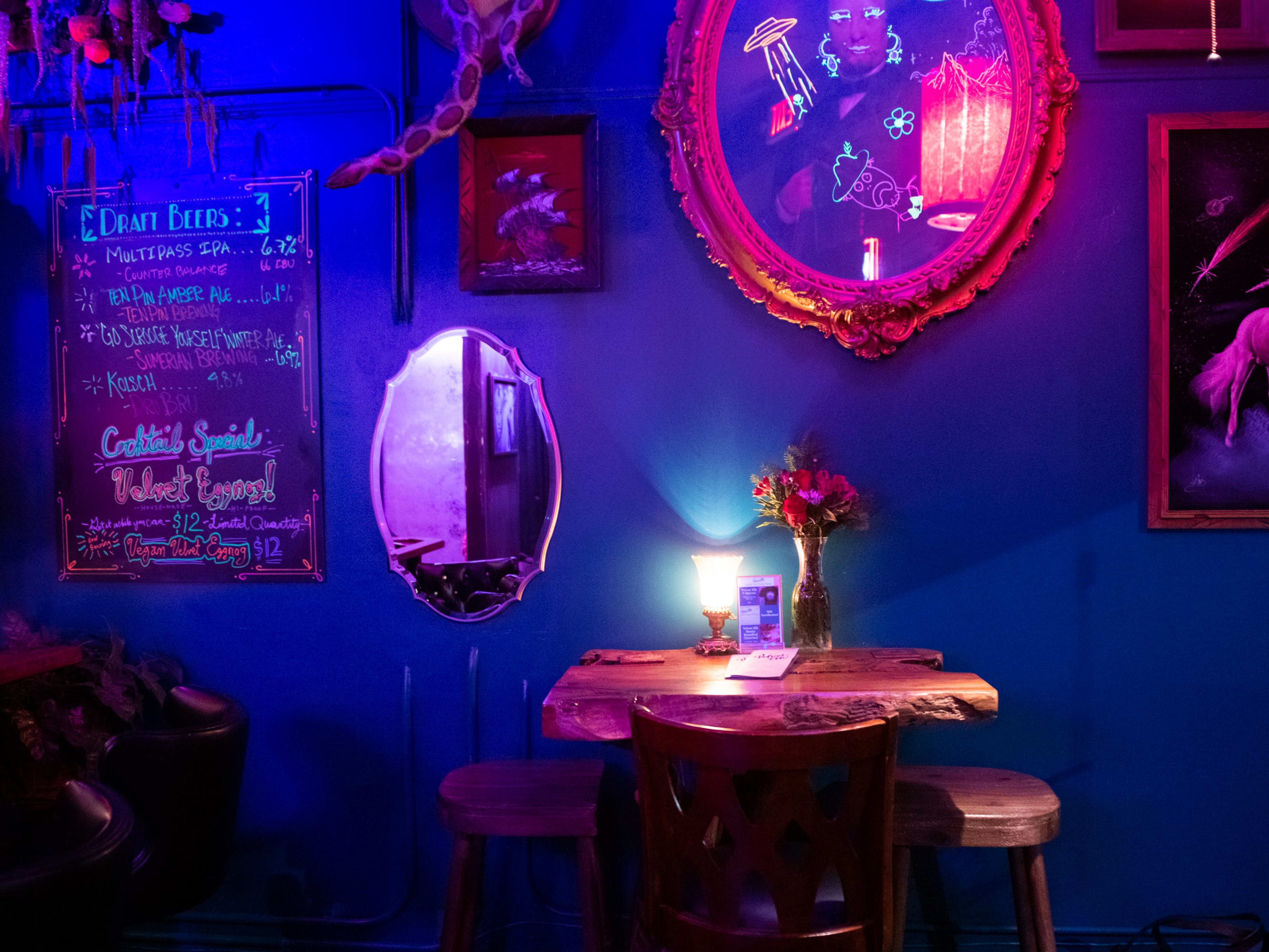 Seattle’s Coziest Bars - Seattle - The Infatuation