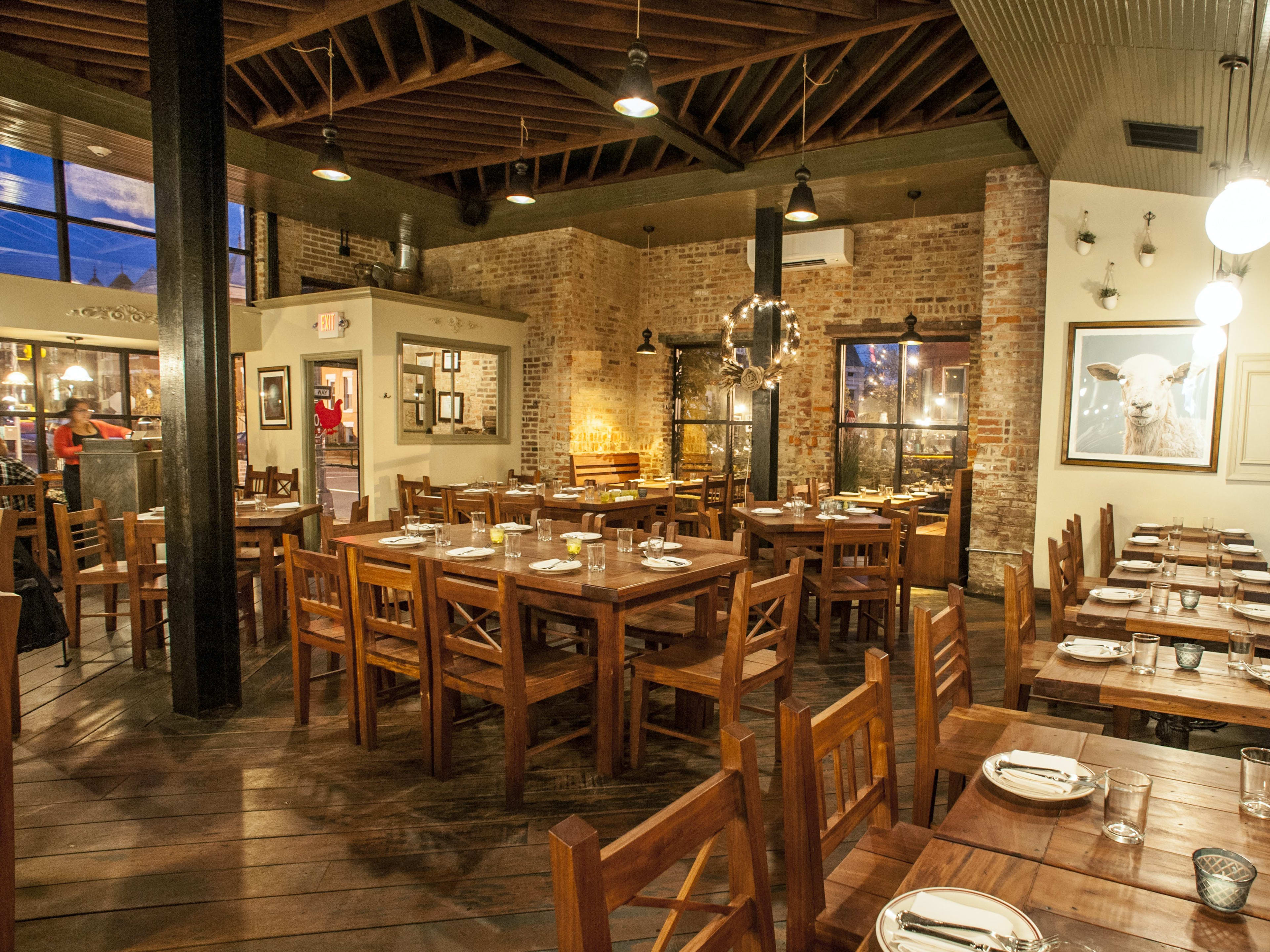 The Best DC Restaurants For Your Birthday Dinner - Washington DC - The ...