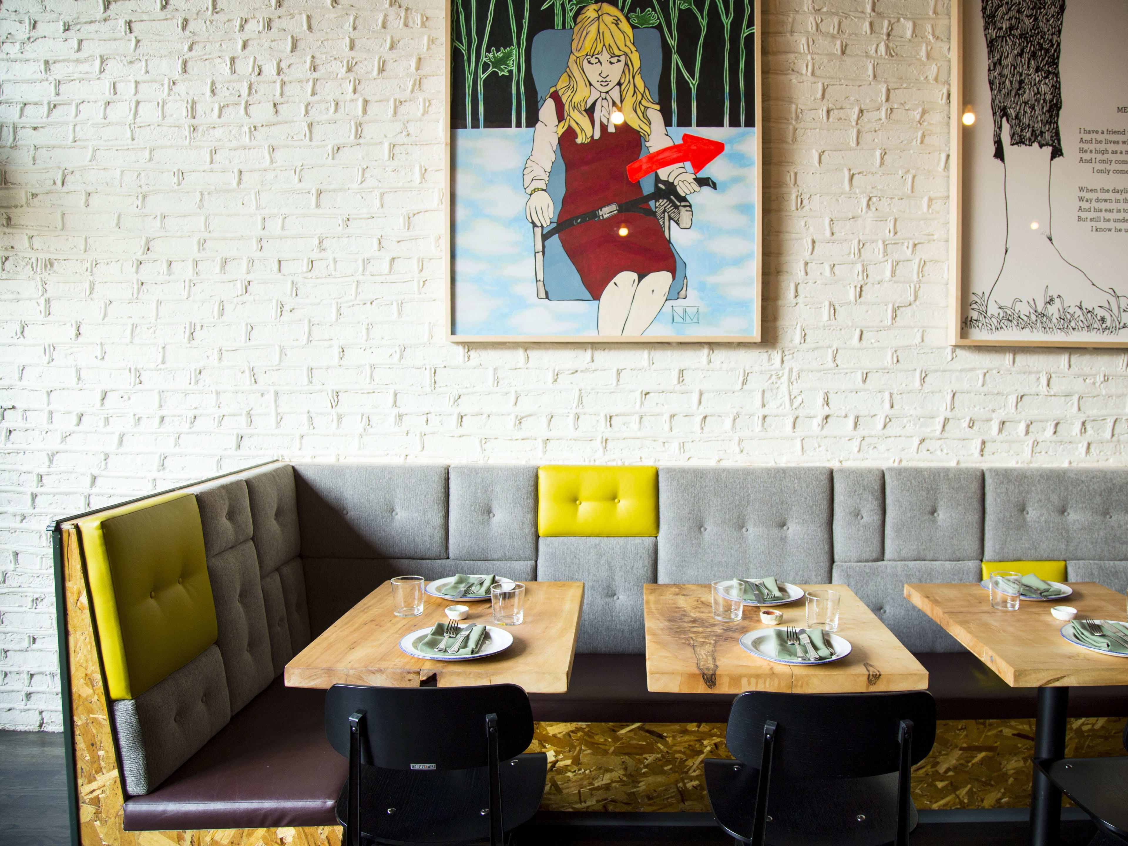 The Best Restaurants In Logan Square - Chicago - The Infatuation