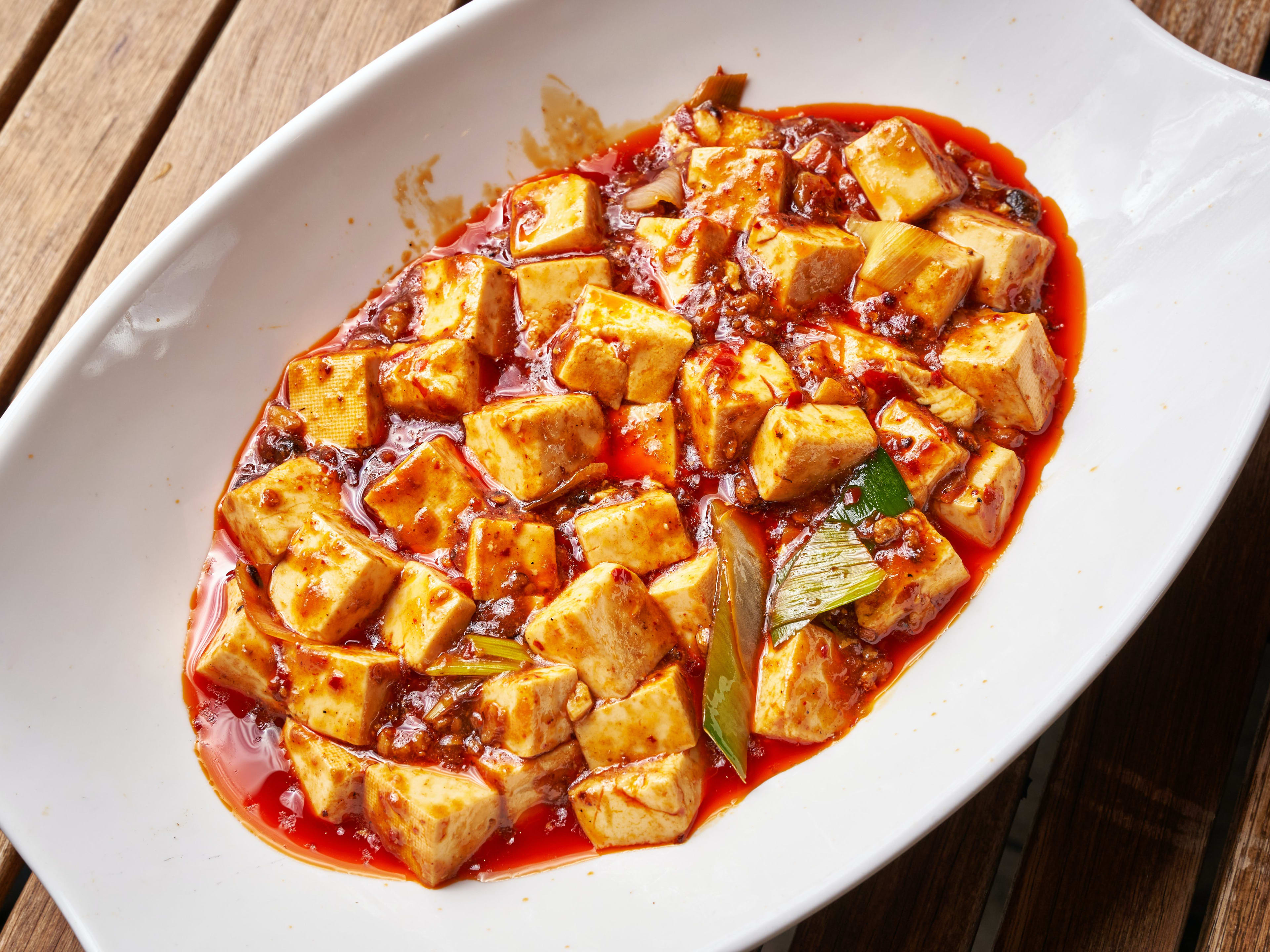 The Best Mapo Tofu In NYC - New York - The Infatuation