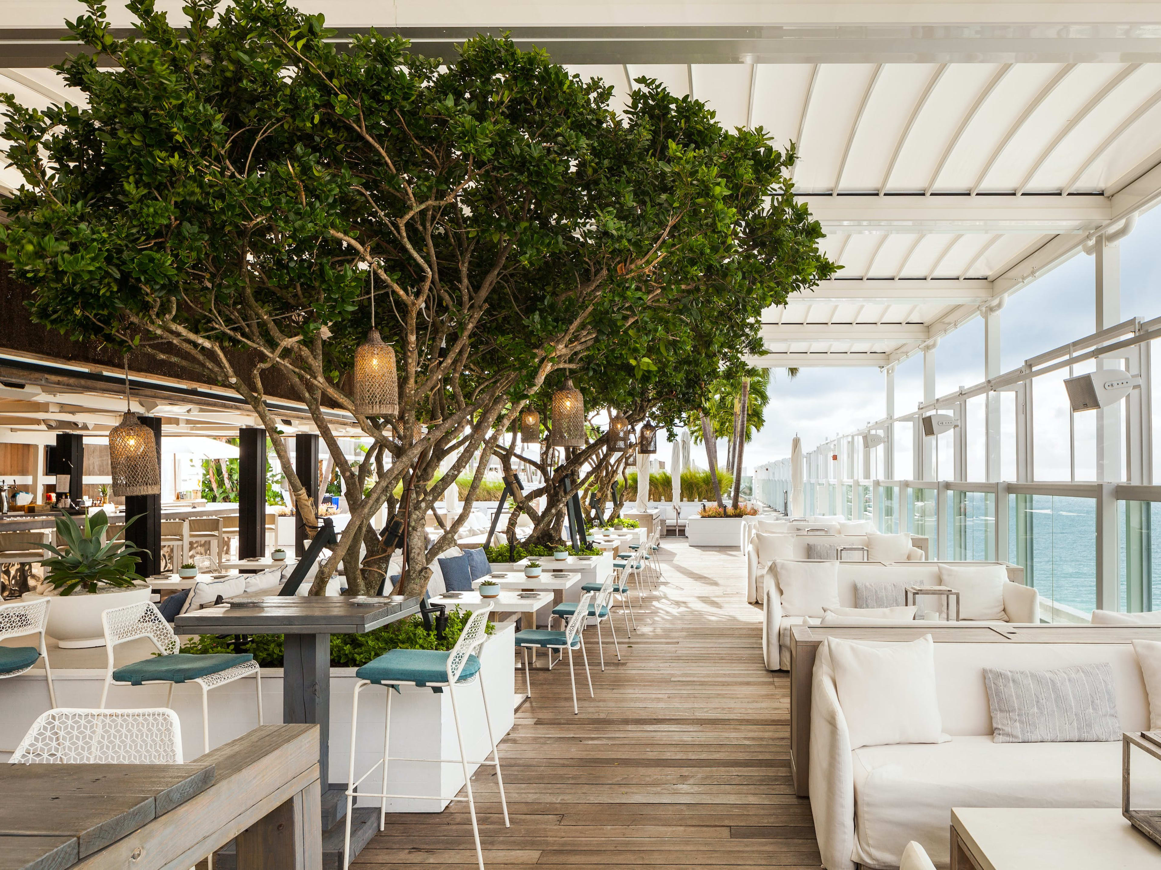 12 Best Rooftop Bars & Restaurants In Miami - Miami - The Infatuation
