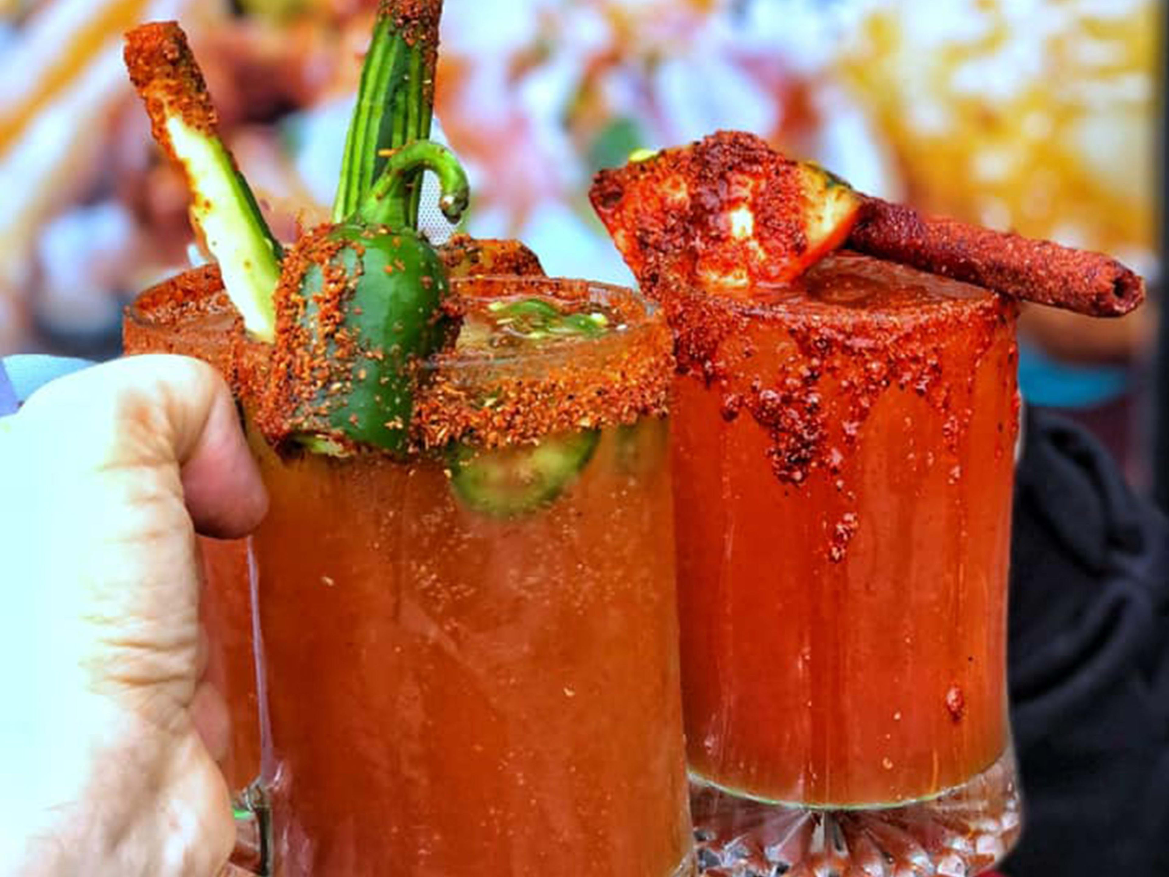 The 10 Best Micheladas In LA - Los Angeles - The Infatuation