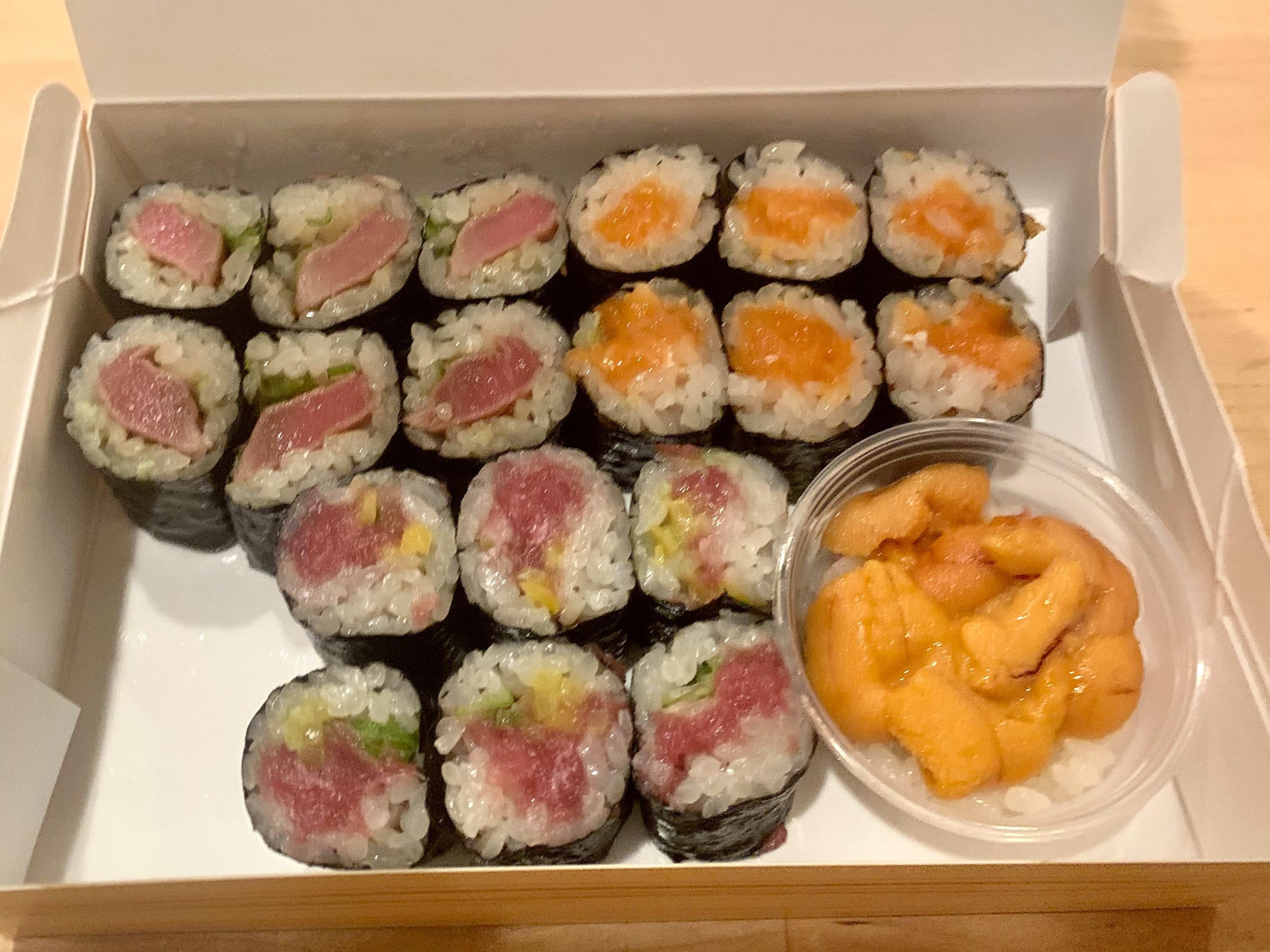 The Best New Sushi In NYC - New York - The Infatuation